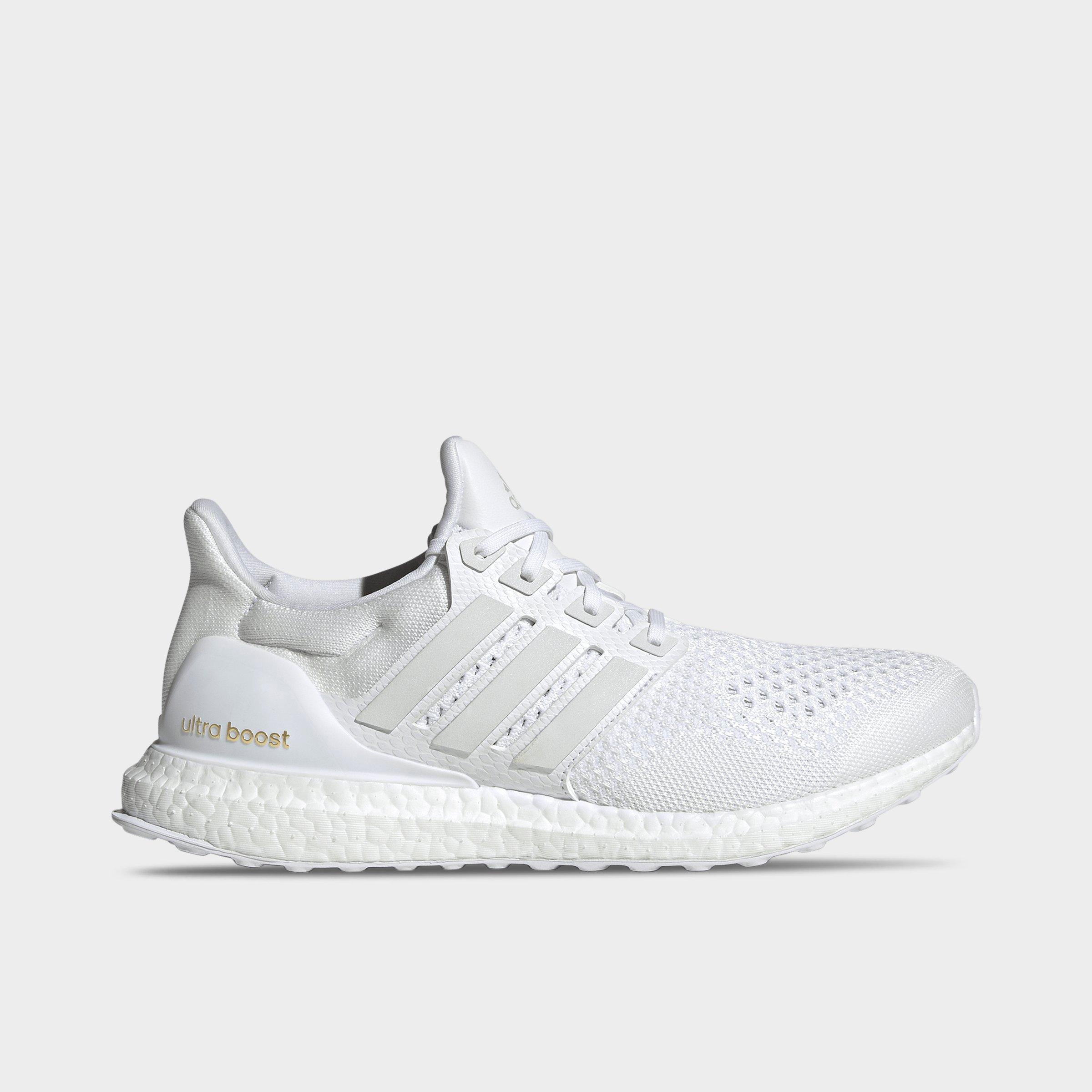 Click here for adidas Mens Ultraboost 1.0 Running Shoes in White/... prices