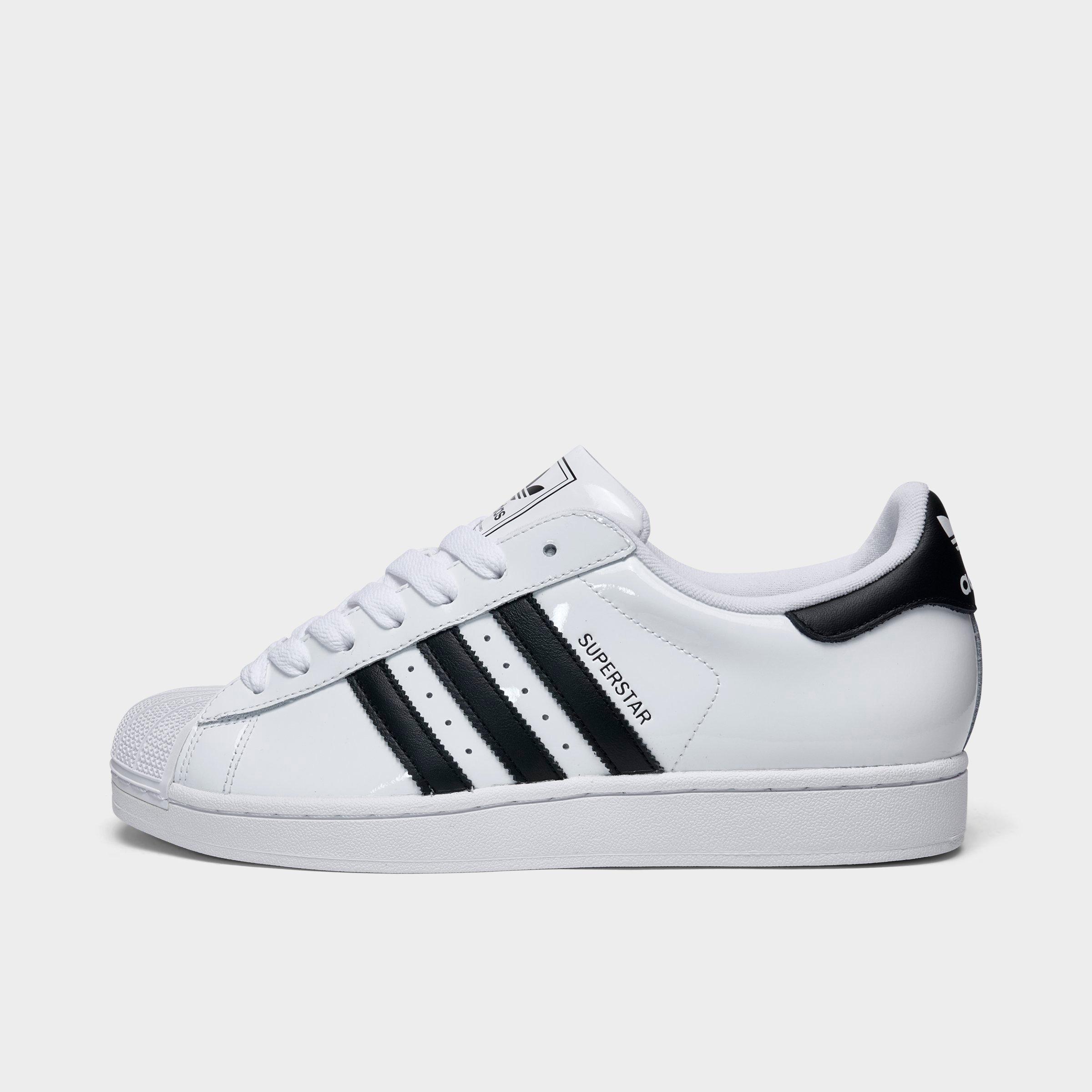 Click here for adidas Mens Originals Superstar II Patent Leather... prices