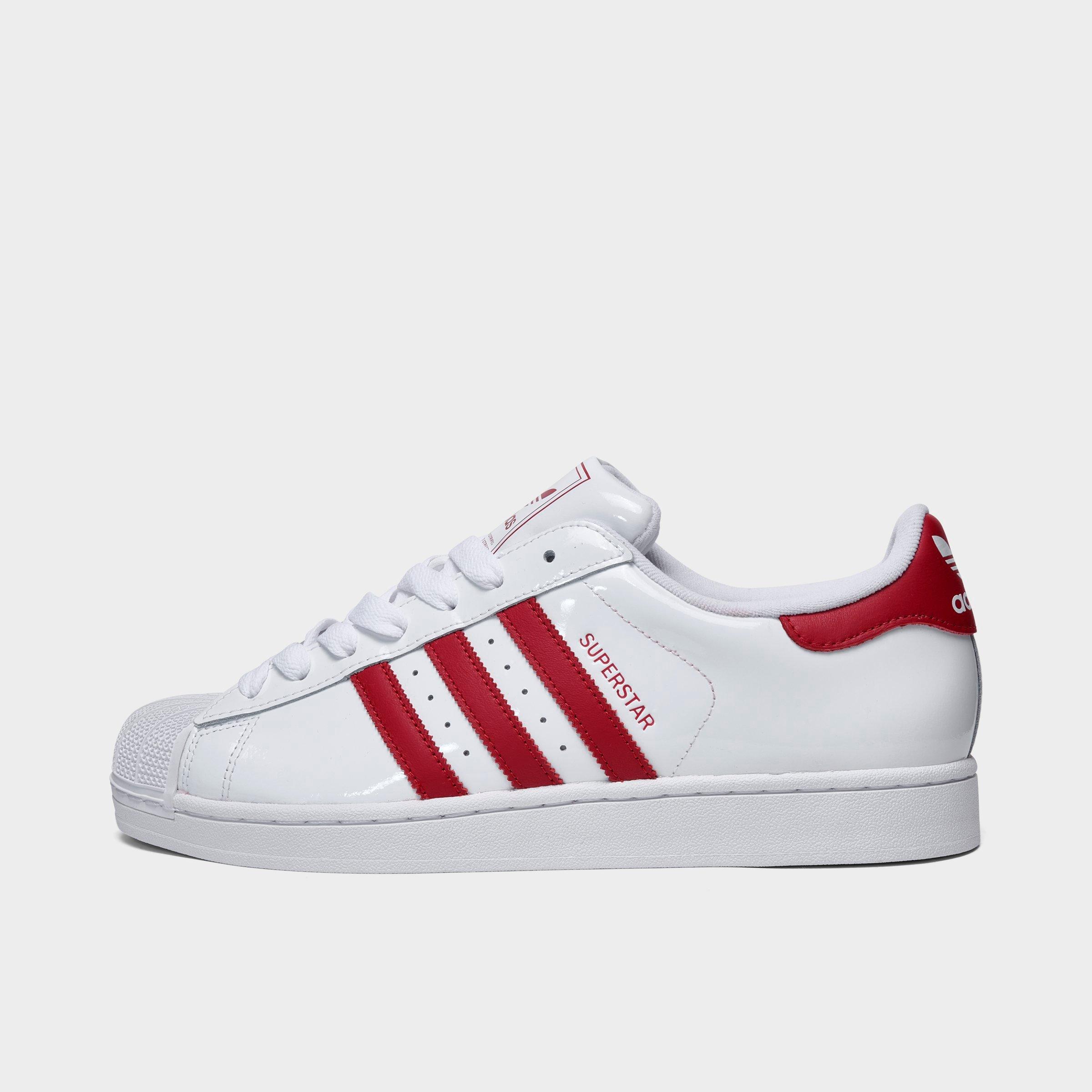 Click here for adidas Mens Originals Superstar II Patent Leather... prices