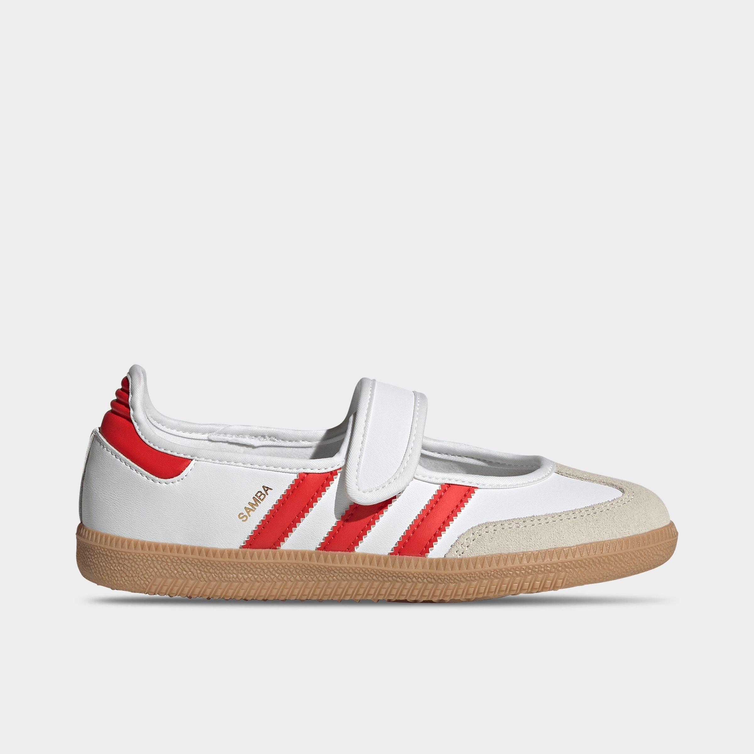 Click here for adidas Girls Big Kids Originals Samba Jane Casual... prices