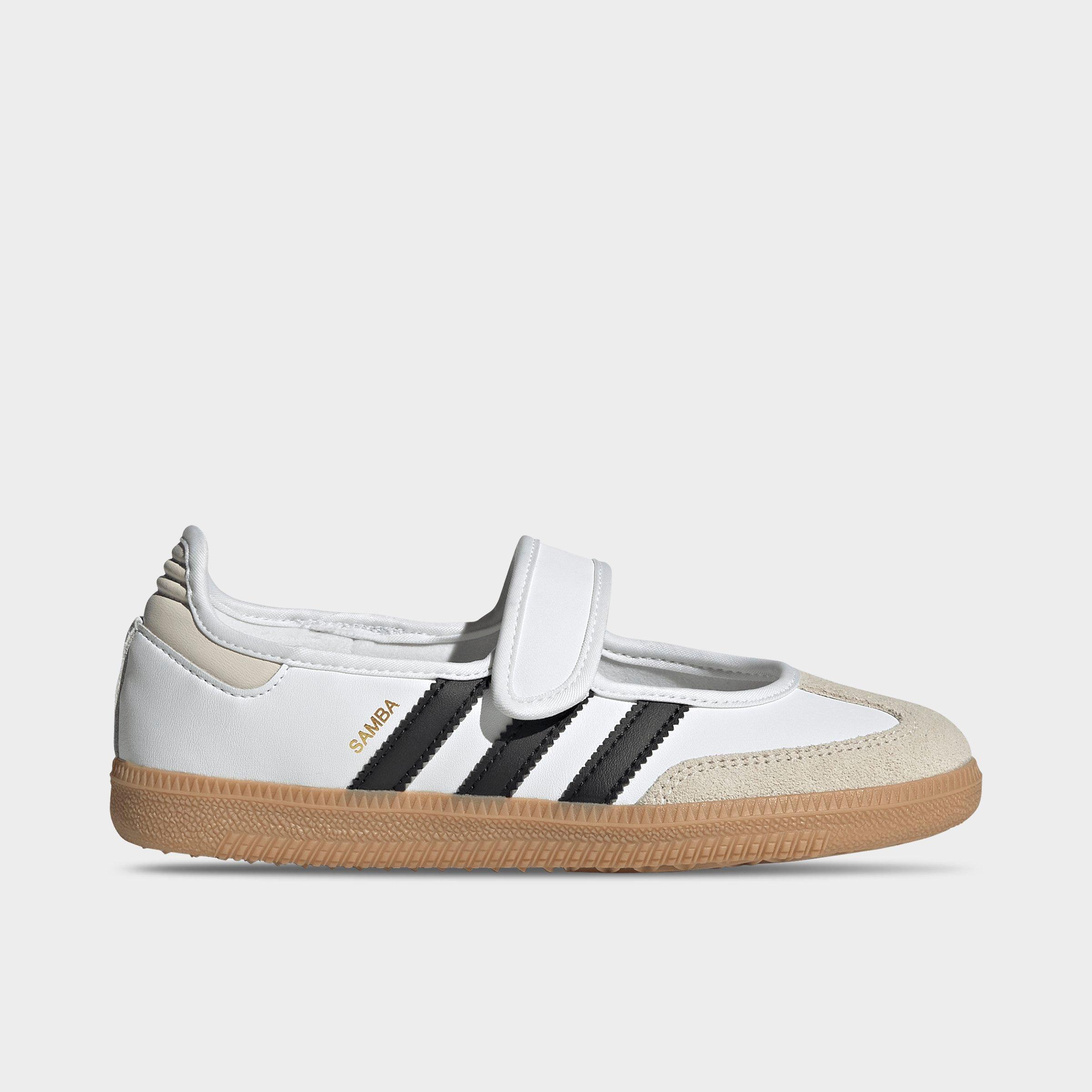 Click here for adidas Girls Big Kids Originals Samba Jane Casual... prices