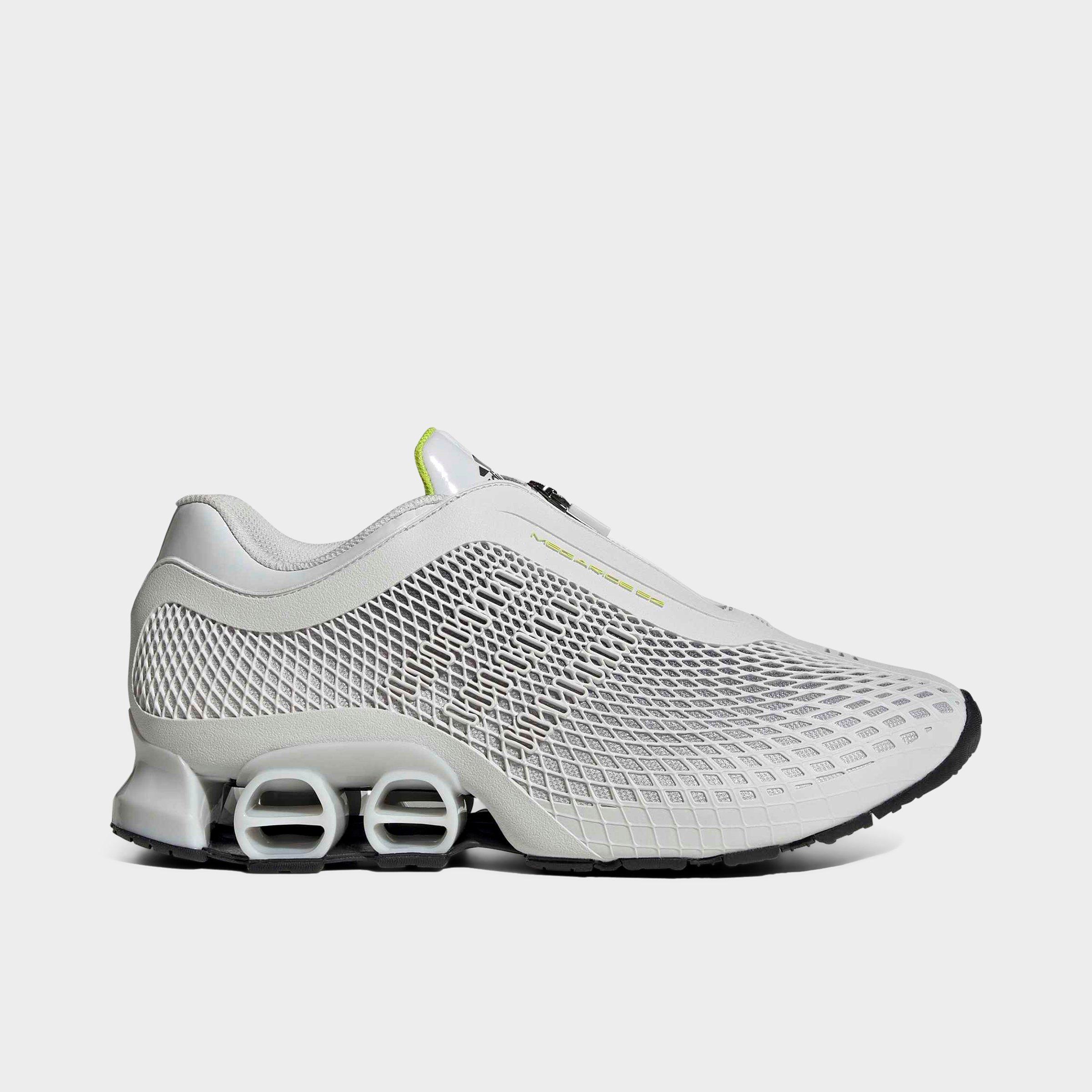 Click here for adidas Mens Megaride S2 Casual Shoes in Crystal Wh... prices