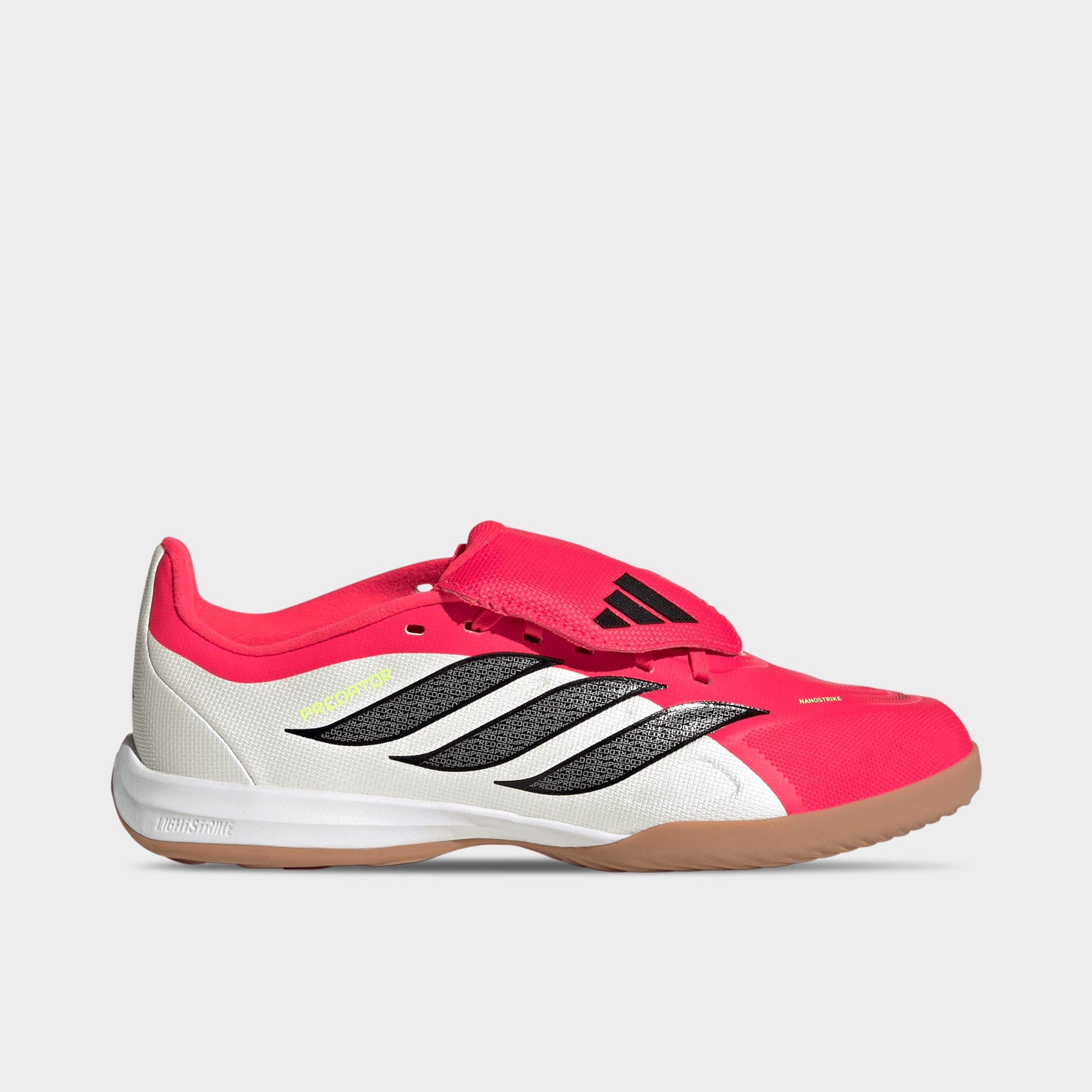 Click here for adidas Big Kids Predator League Fold-Over Tongue I... prices
