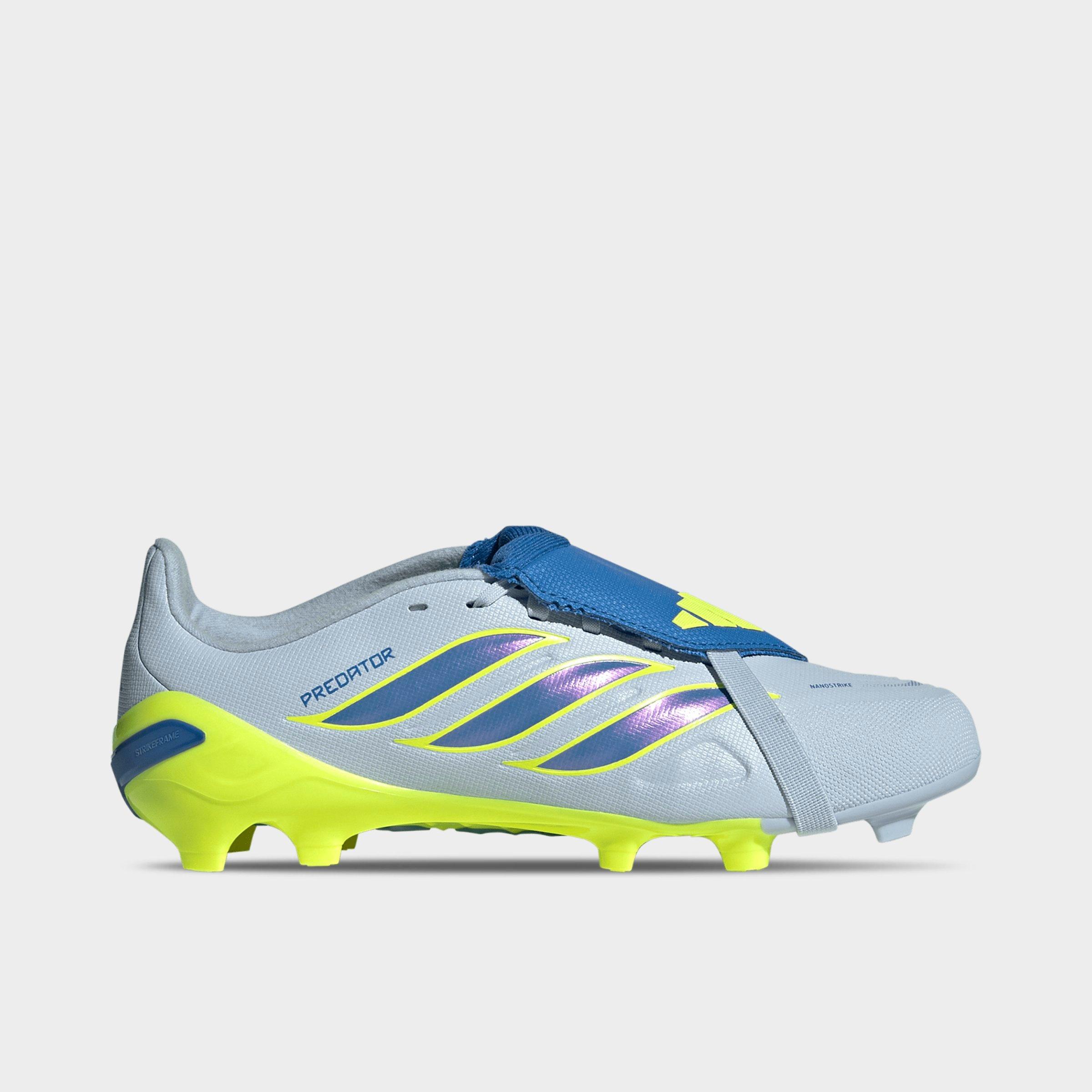 Click here for adidas Big Kids Predator League Fold-Over Tongue F... prices