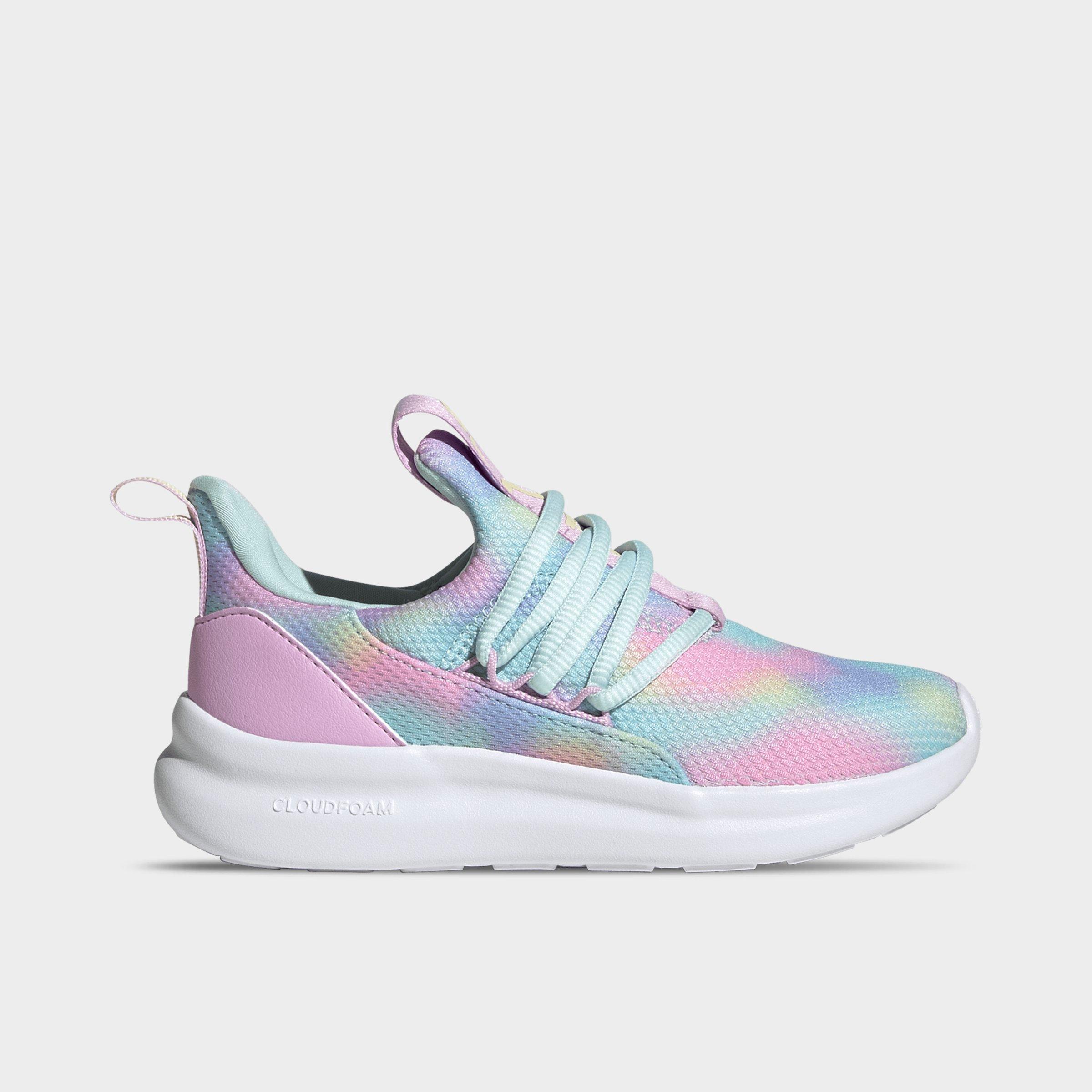 Click here for adidas Big Kids Lite Racer Adapt 7.0 Casual Shoes... prices