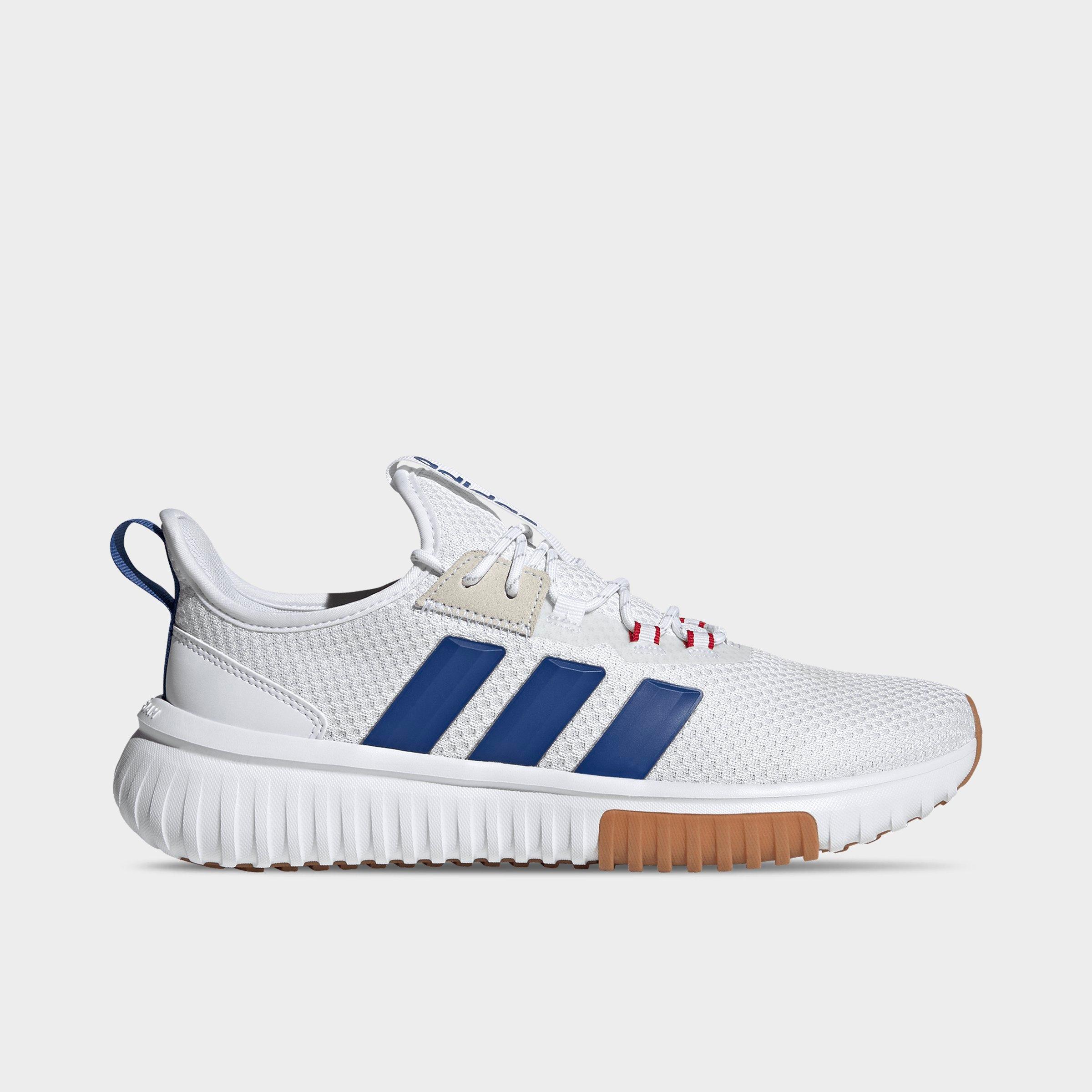 Click here for adidas Mens Kaptir 4.0 Casual Shoes in White/Team... prices