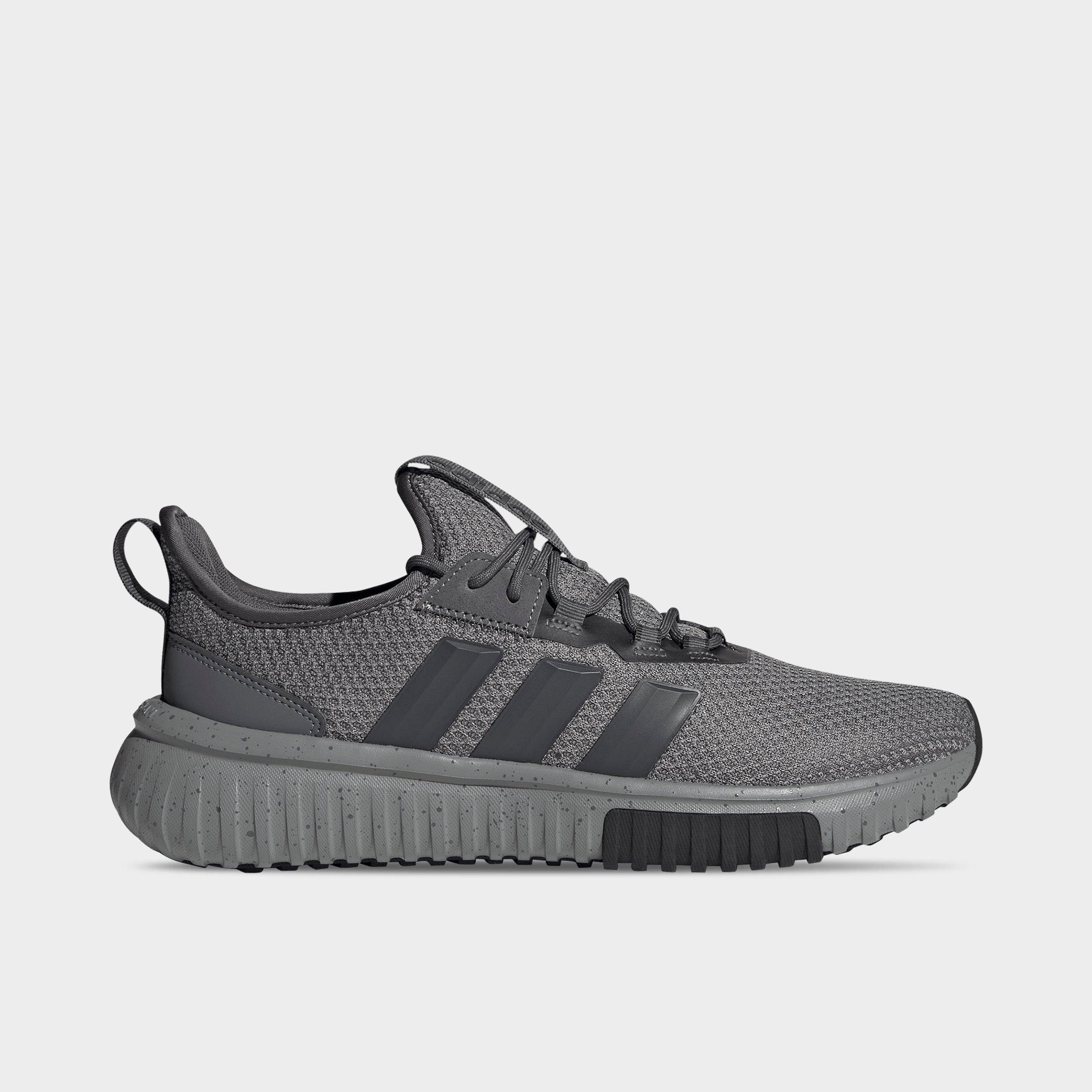 Click here for adidas Mens Kaptir 4.0 Casual Shoes in Grey/Carbon... prices