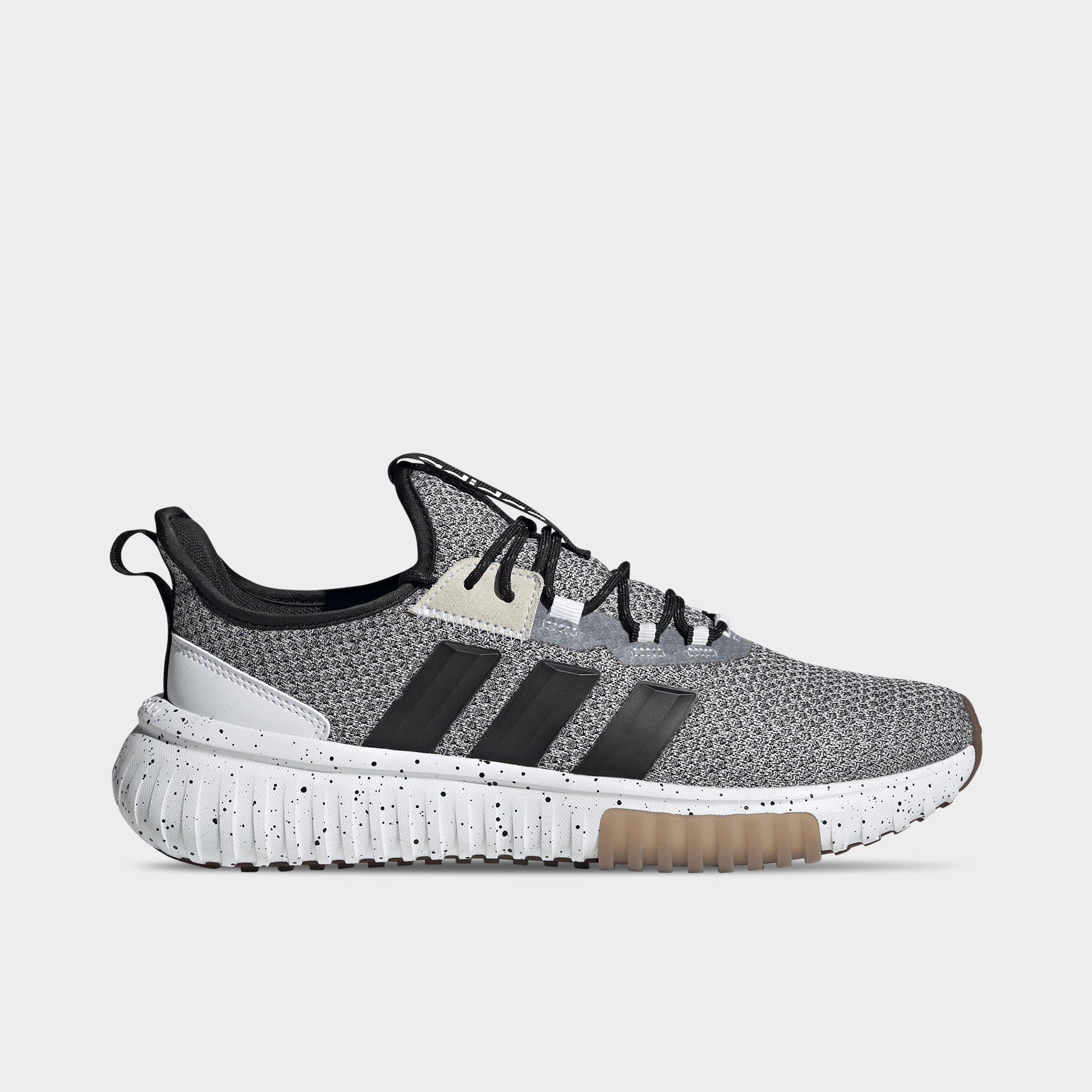 Click here for adidas Mens Kaptir 4.0 Casual Shoes in White/Black... prices