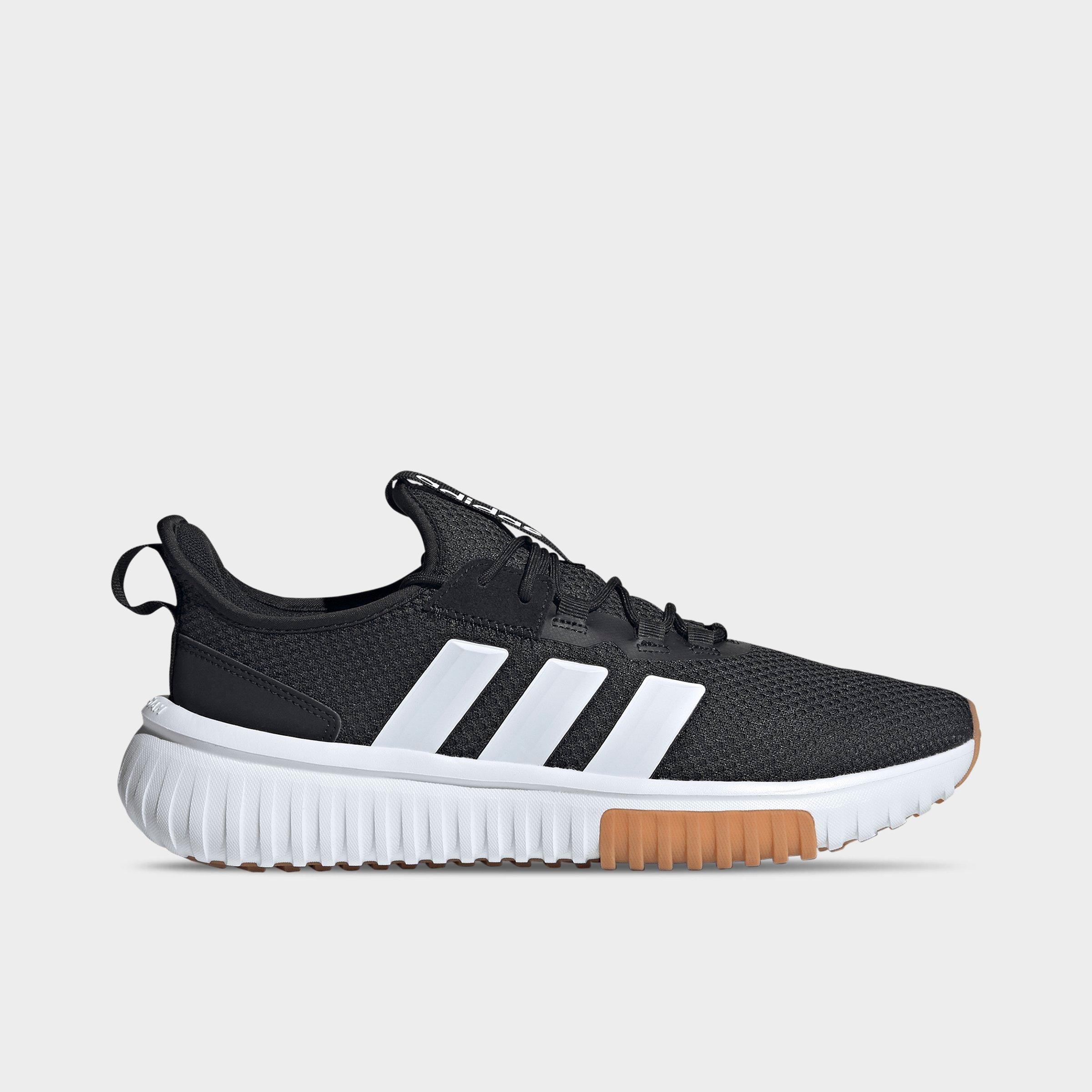Click here for adidas Mens Kaptir 4.0 Casual Shoes in Black/White... prices