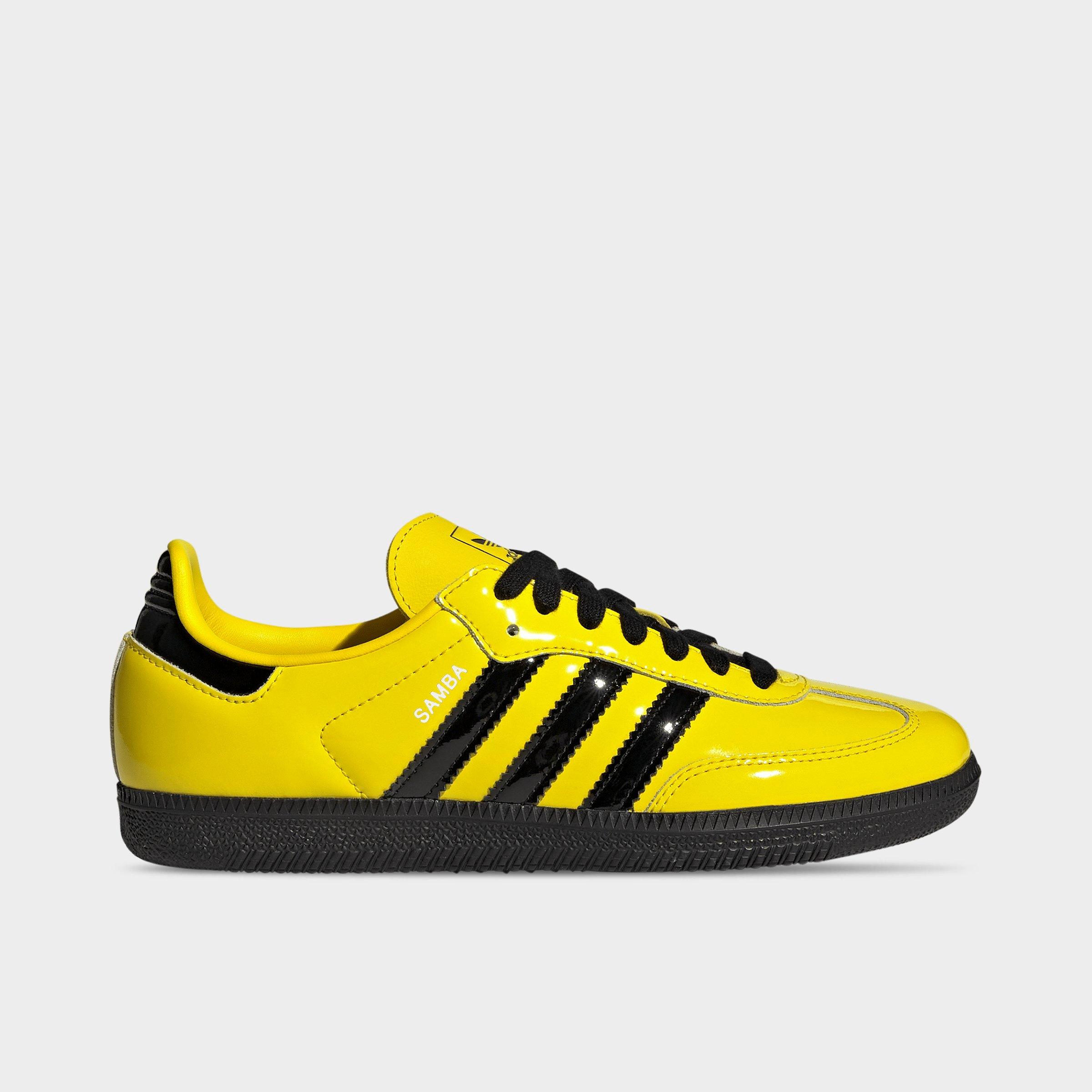 Click here for adidas Womens Originals Samba OG Patent Leather Ca... prices
