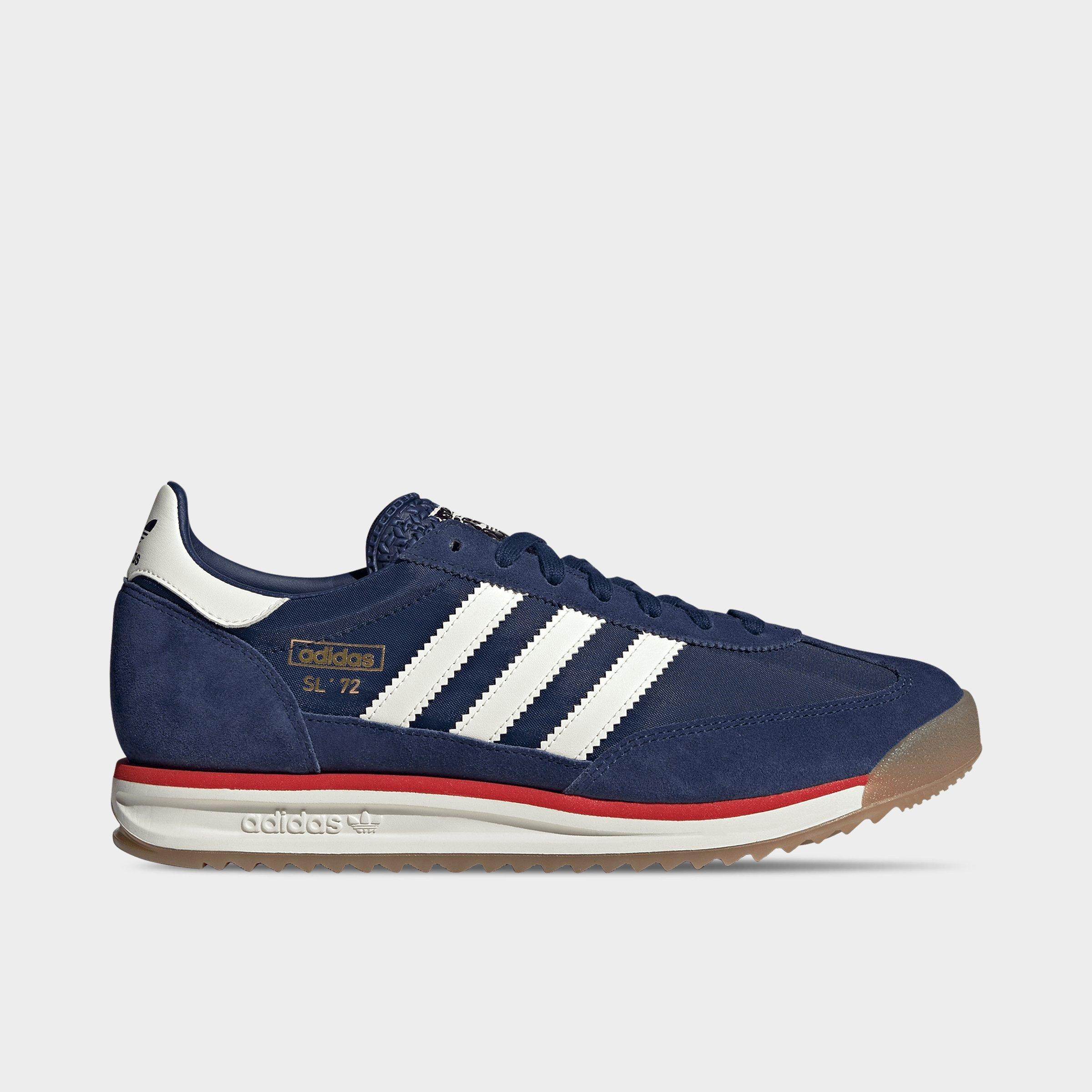 Click here for adidas Mens Originals SL 72 RS Casual Shoes in Dar... prices