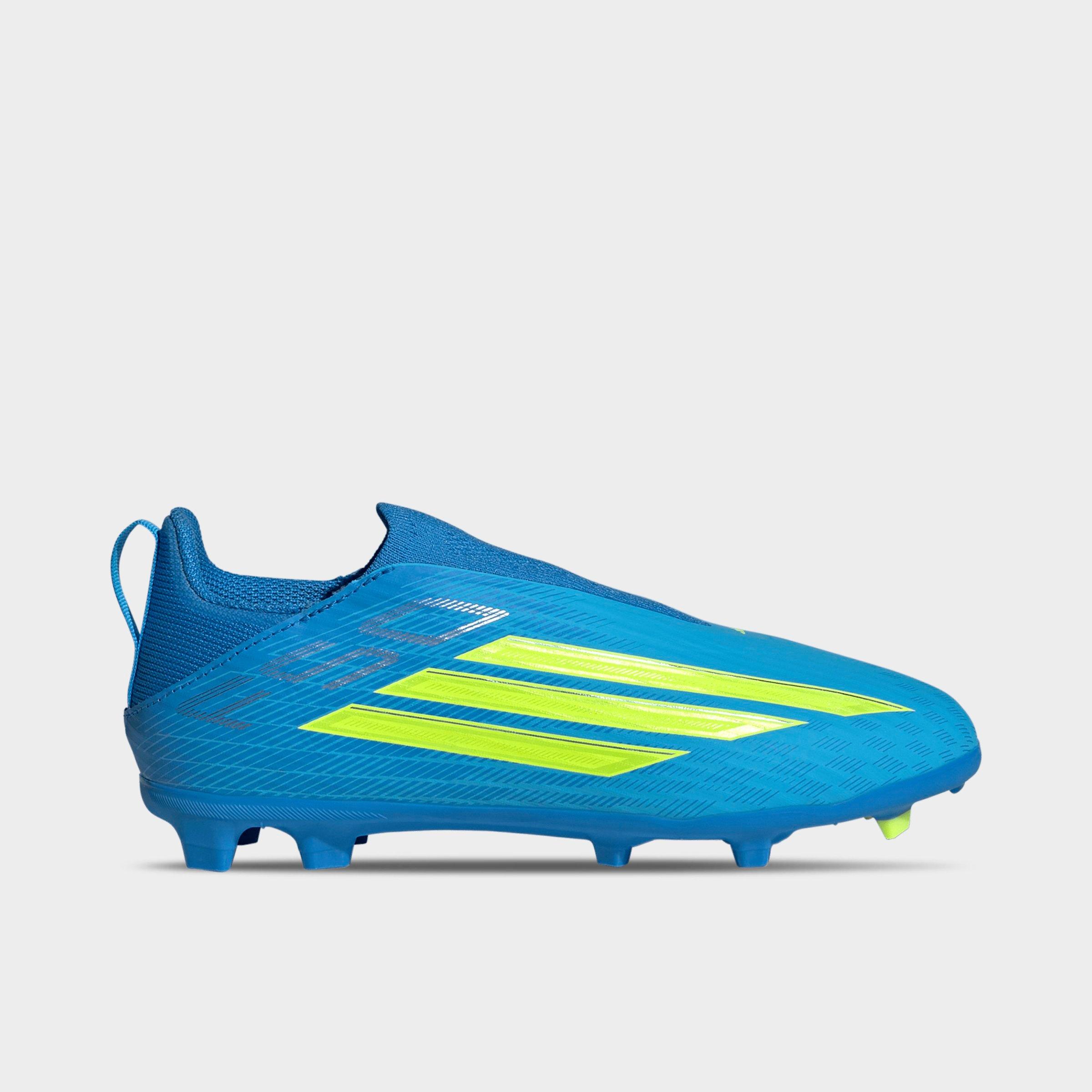 Click here for adidas Big Kids F50 League Laceless Firm Ground an... prices
