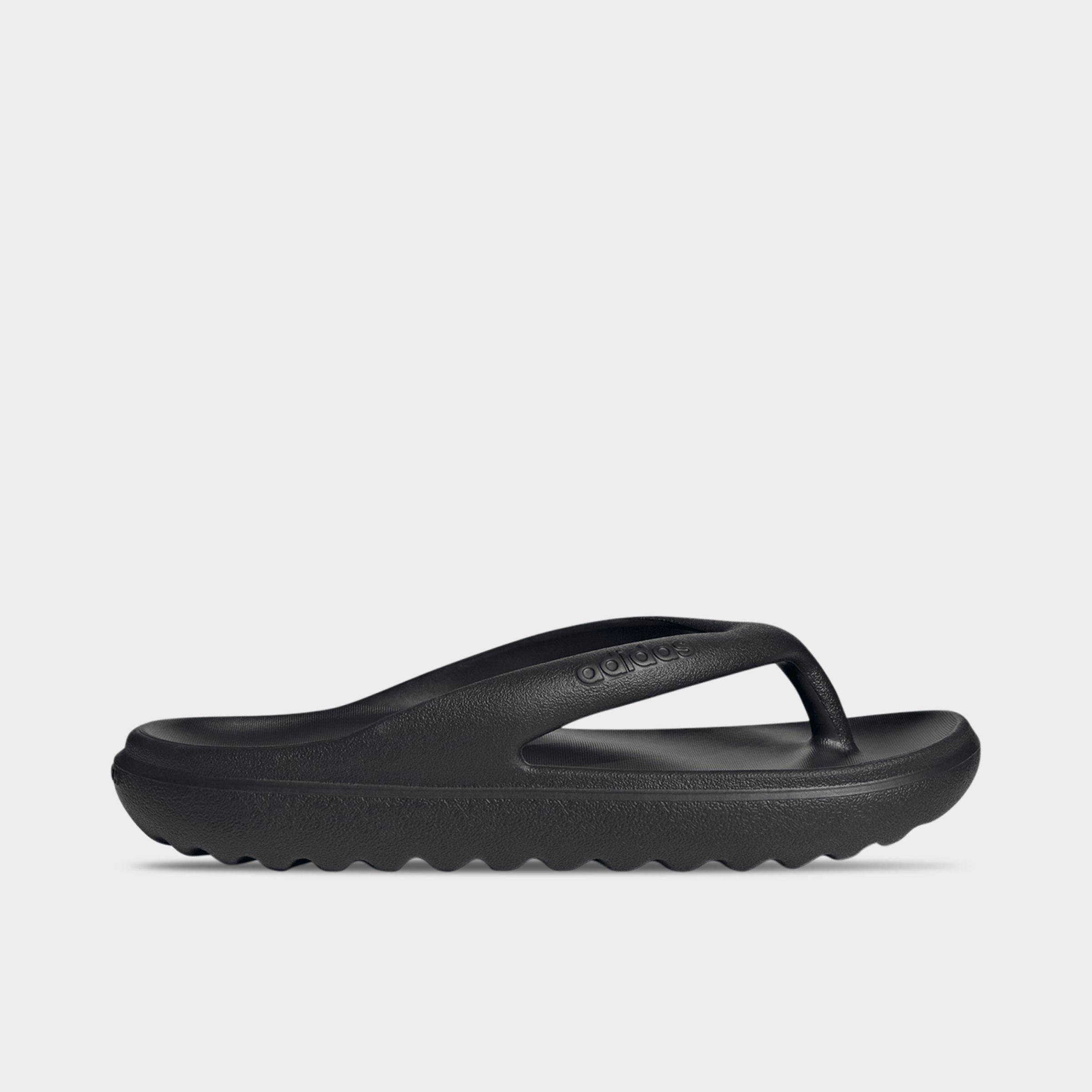 Click here for adidas Adilette Lumia Flip Flop Sandals in Black S... prices