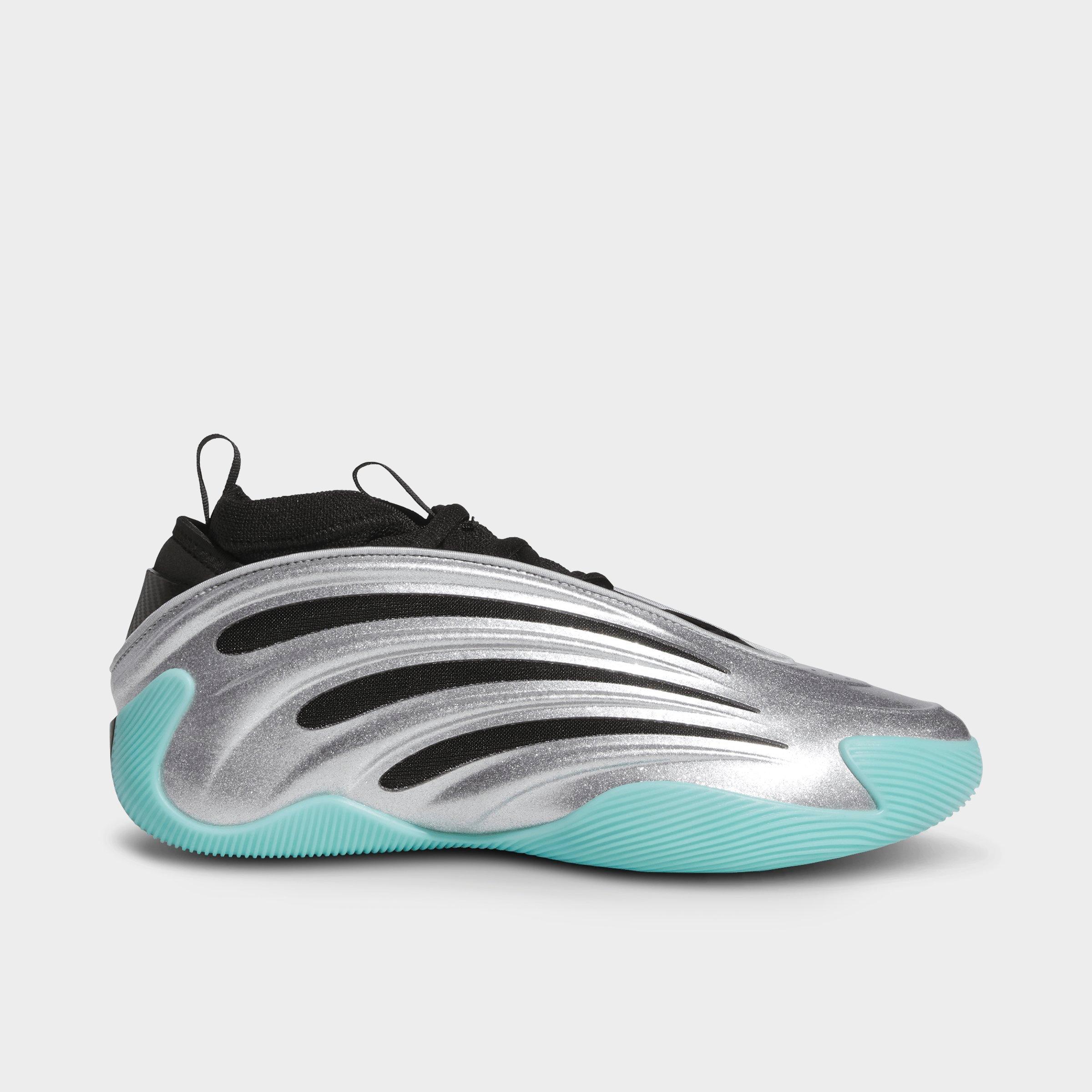 Click here for adidas Mens Harden Vol. 9 Basketball Shoes in Meta... prices