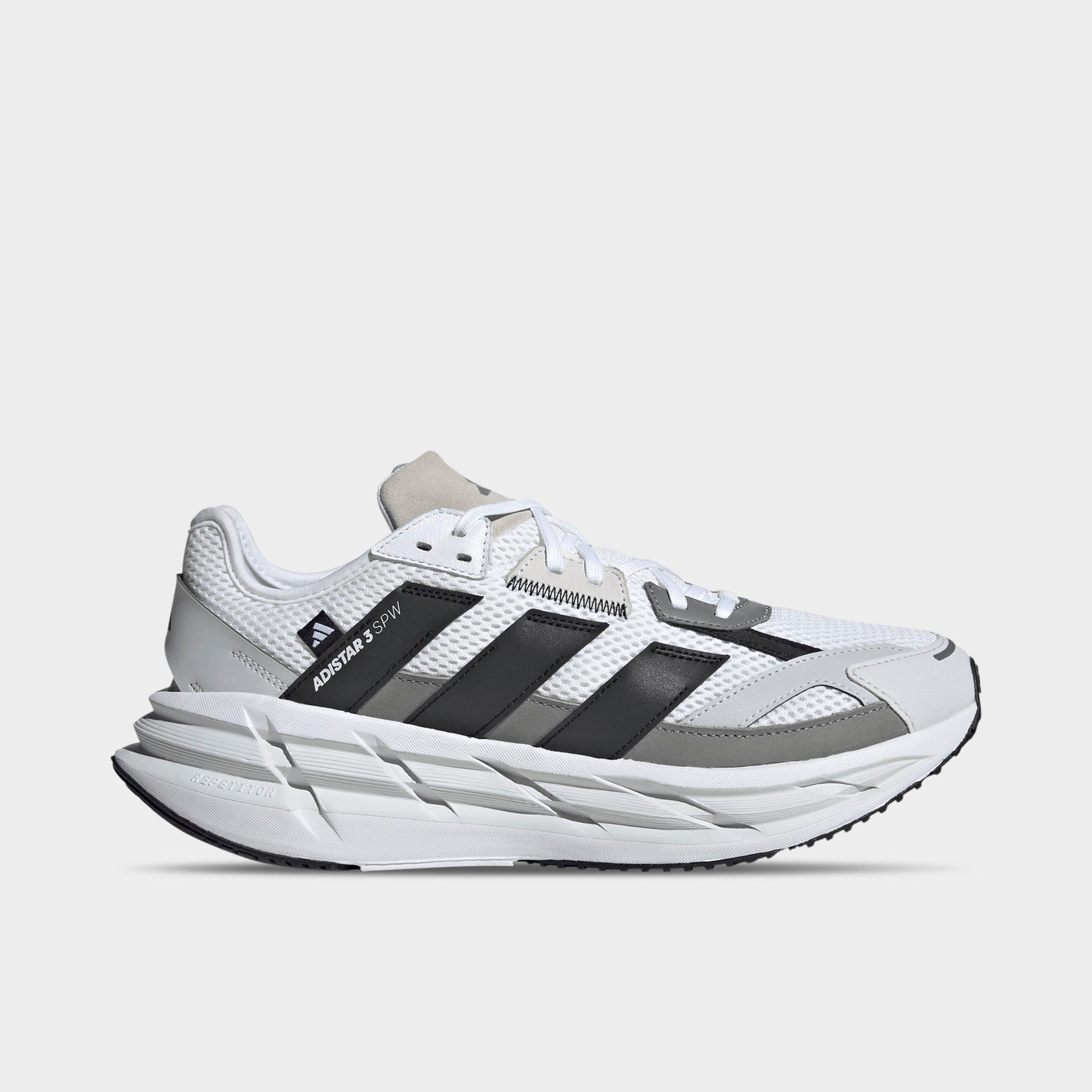 Click here for adidas Mens Adistar 3 Casual Shoes in Cloud White/... prices