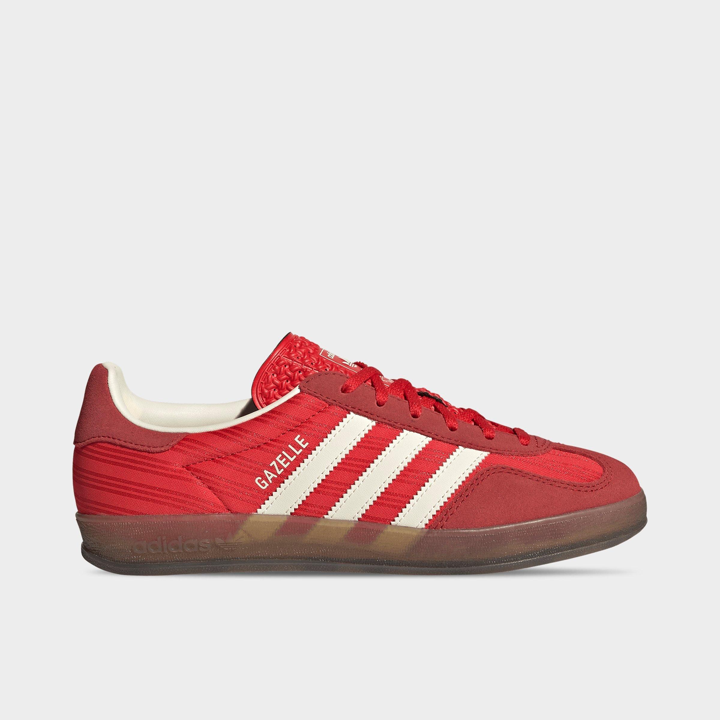Click here for adidas Womens Originals Gazelle Indoor Satin Casua... prices
