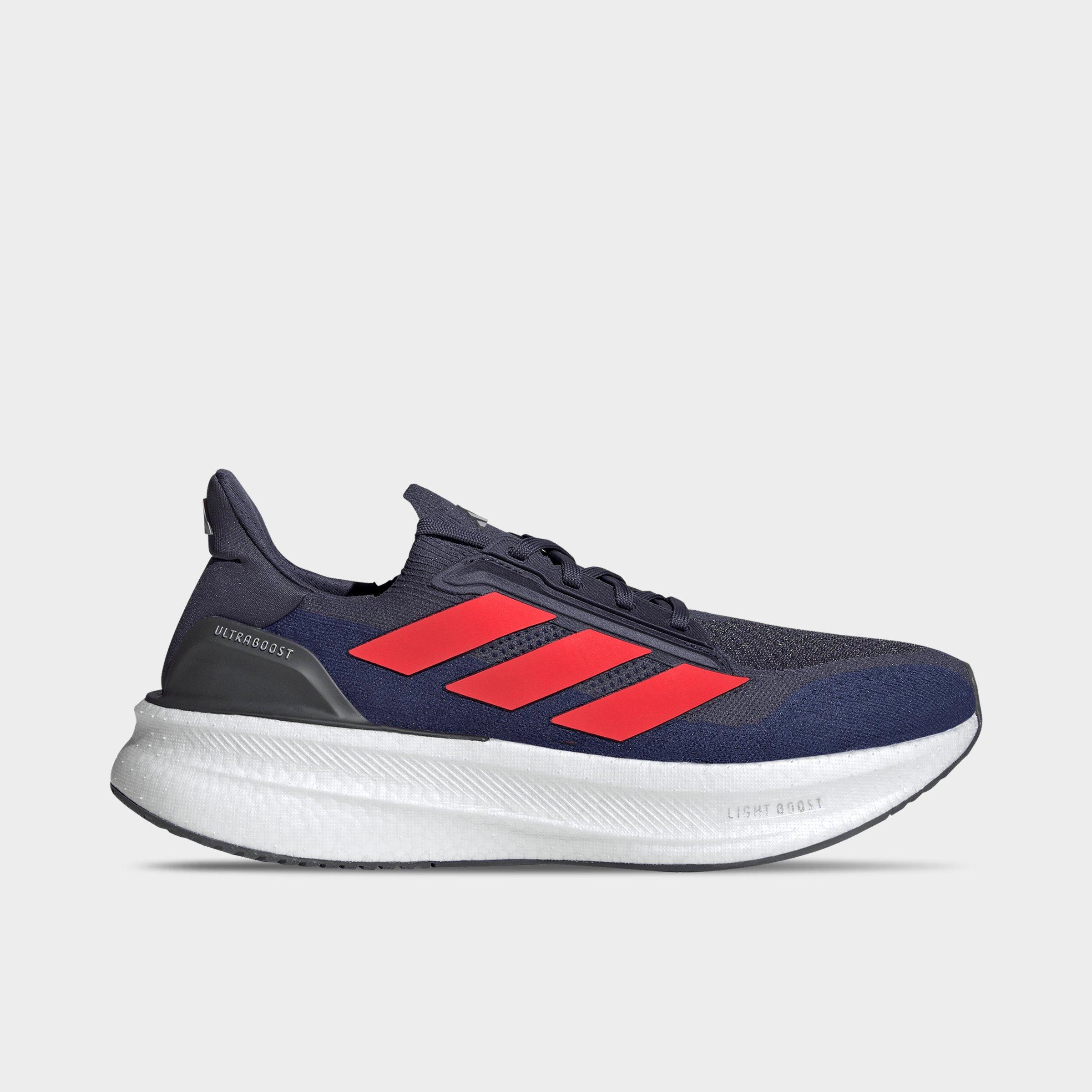 Click here for adidas Mens Ultraboost 5X Running Shoes in Dark Bl... prices