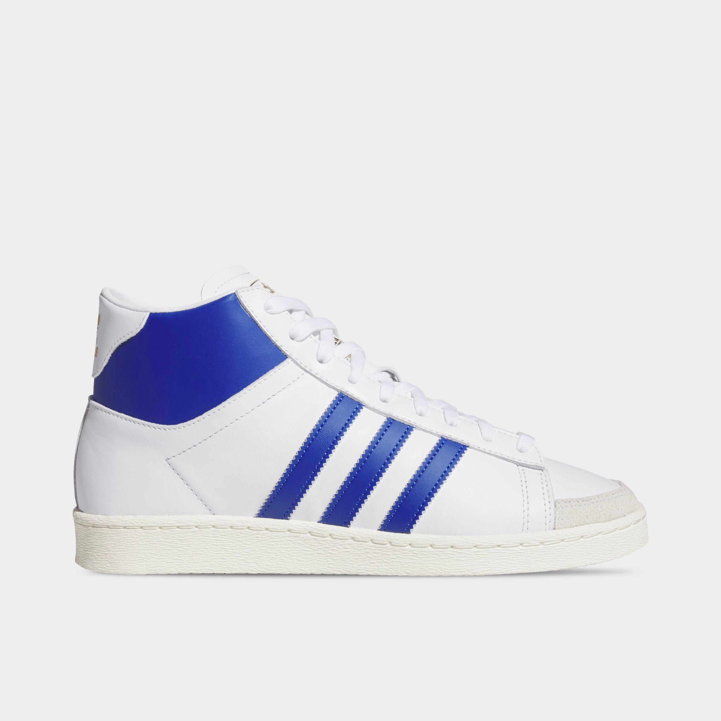 Click here for adidas Mens Originals Jabbar Hi Casual Shoes in Cl... prices
