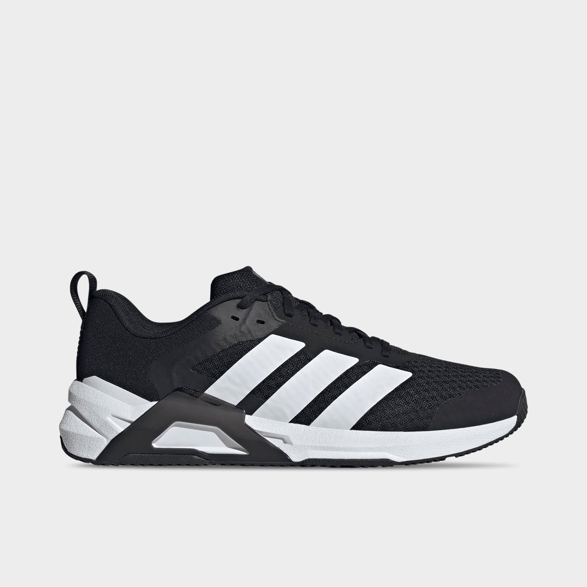 Click here for adidas Mens Dropset Control Training Shoes in Core... prices