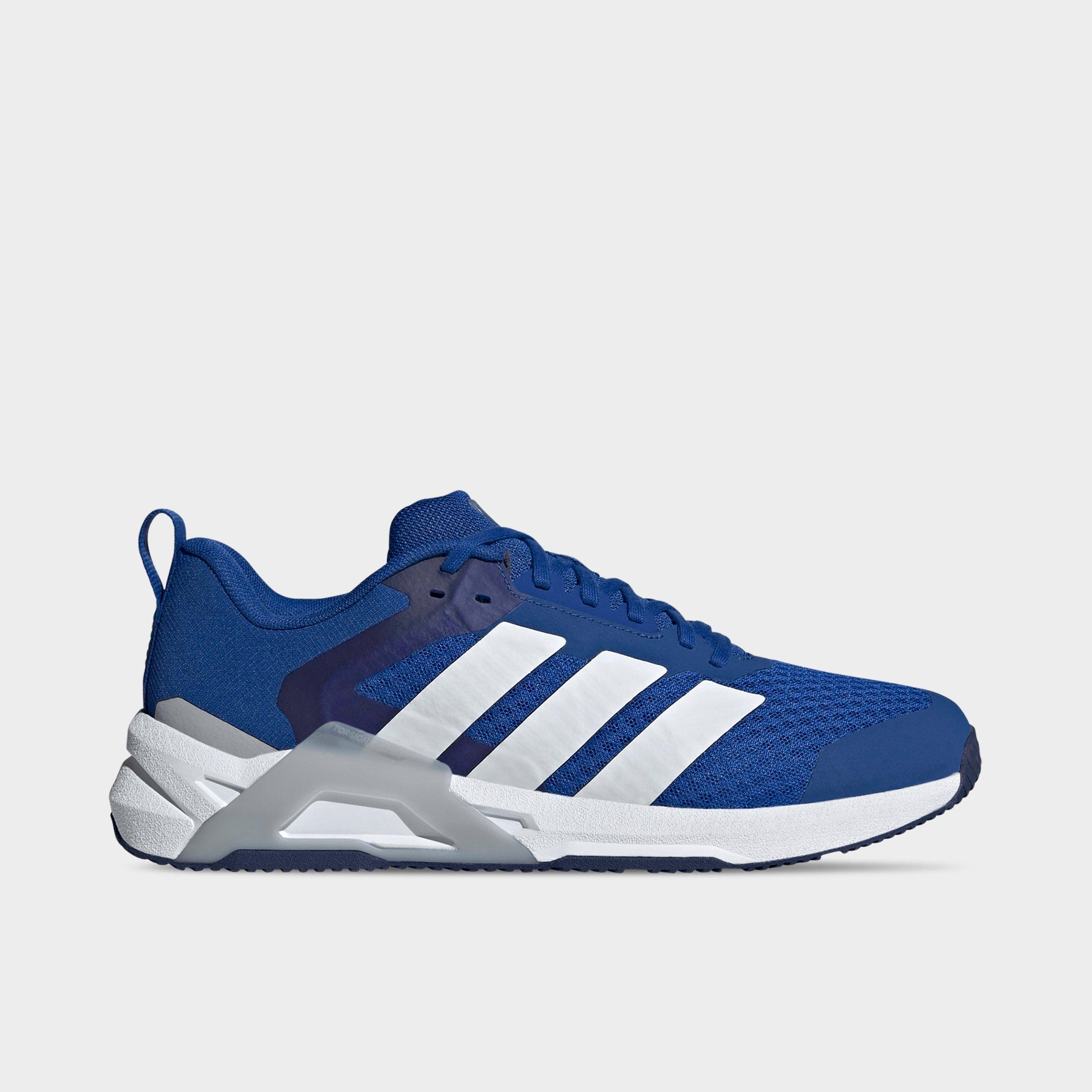 Click here for adidas Mens Dropset Control Training Shoes in Roya... prices