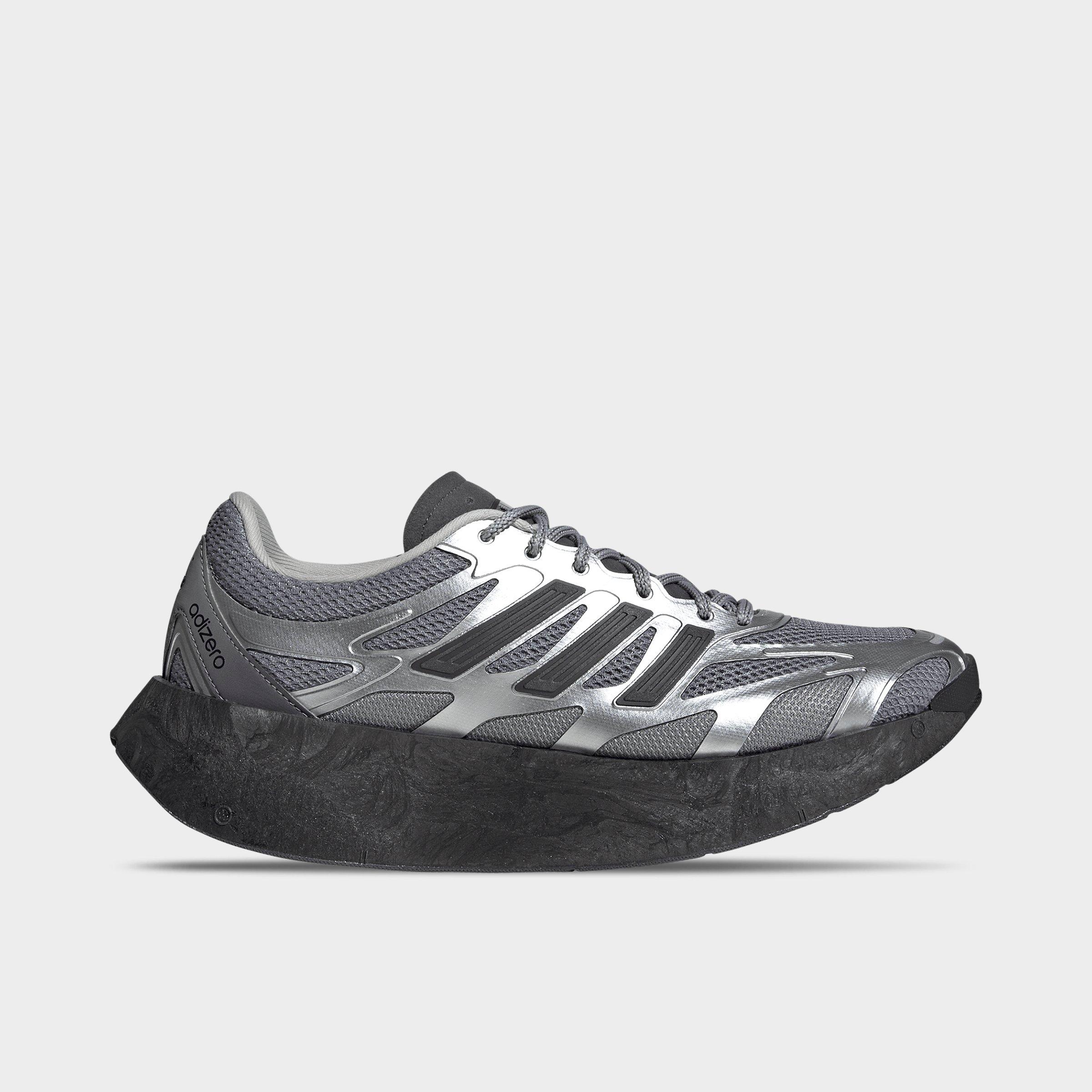 Click here for adidas Mens adizero Aruku Casual Shoes in Silver M... prices