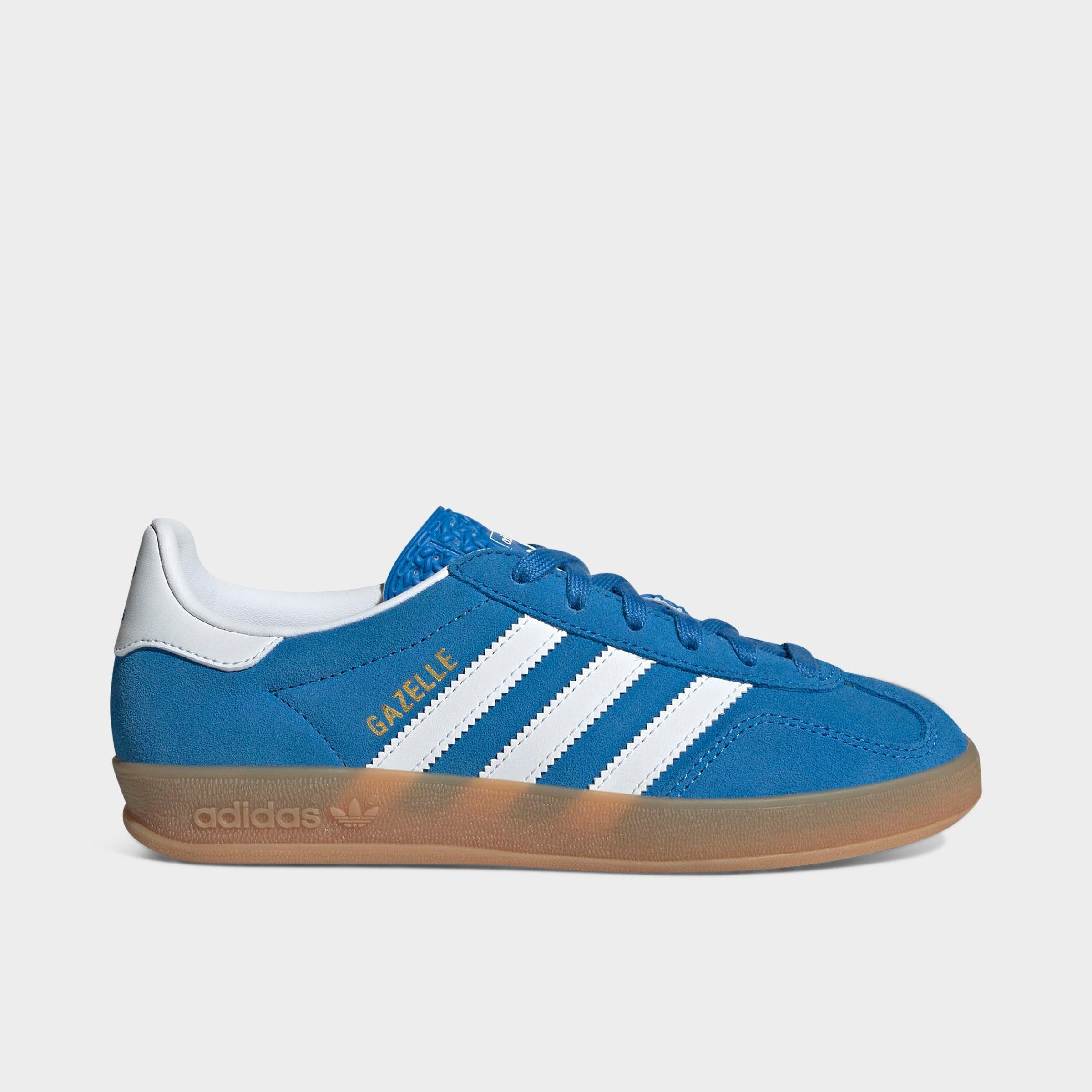 Click here for adidas Big Kids Originals Gazelle Indoor Casual Sh... prices