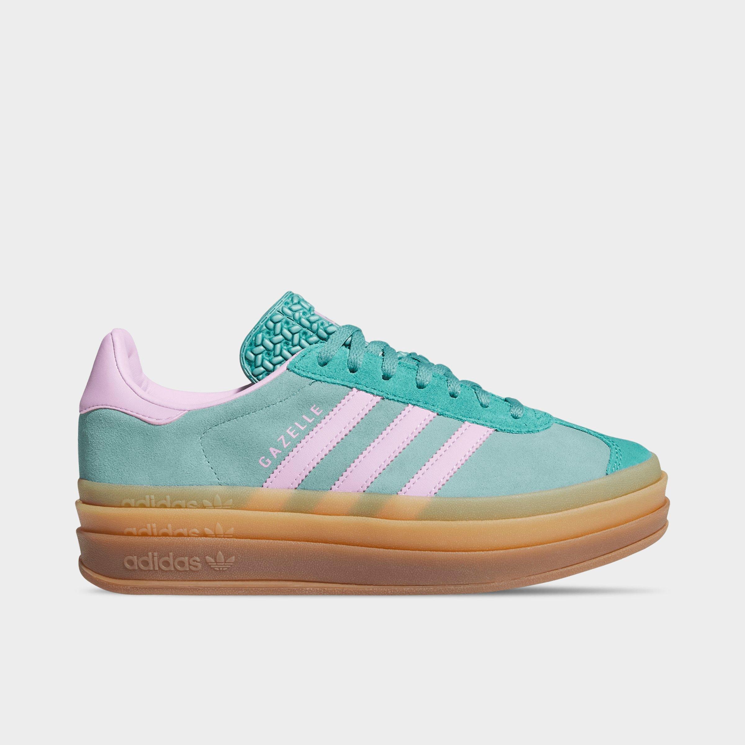 Click here for adidas Womens Originals Gazelle Bold Casual Shoes... prices
