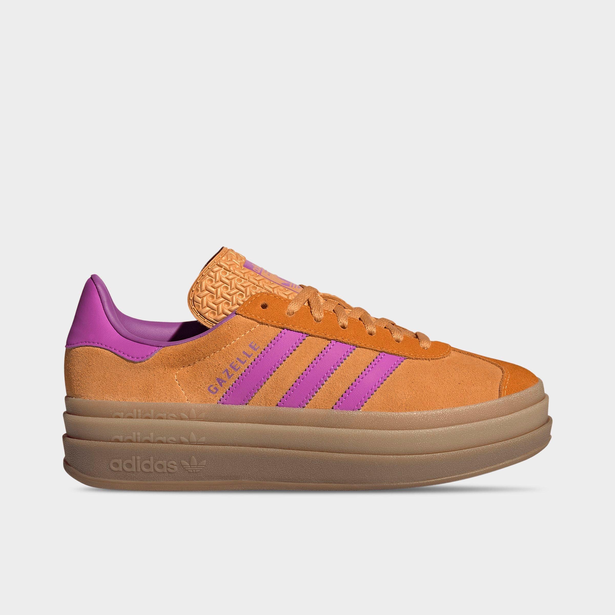 Click here for adidas Womens Originals Gazelle Bold Casual Shoes... prices
