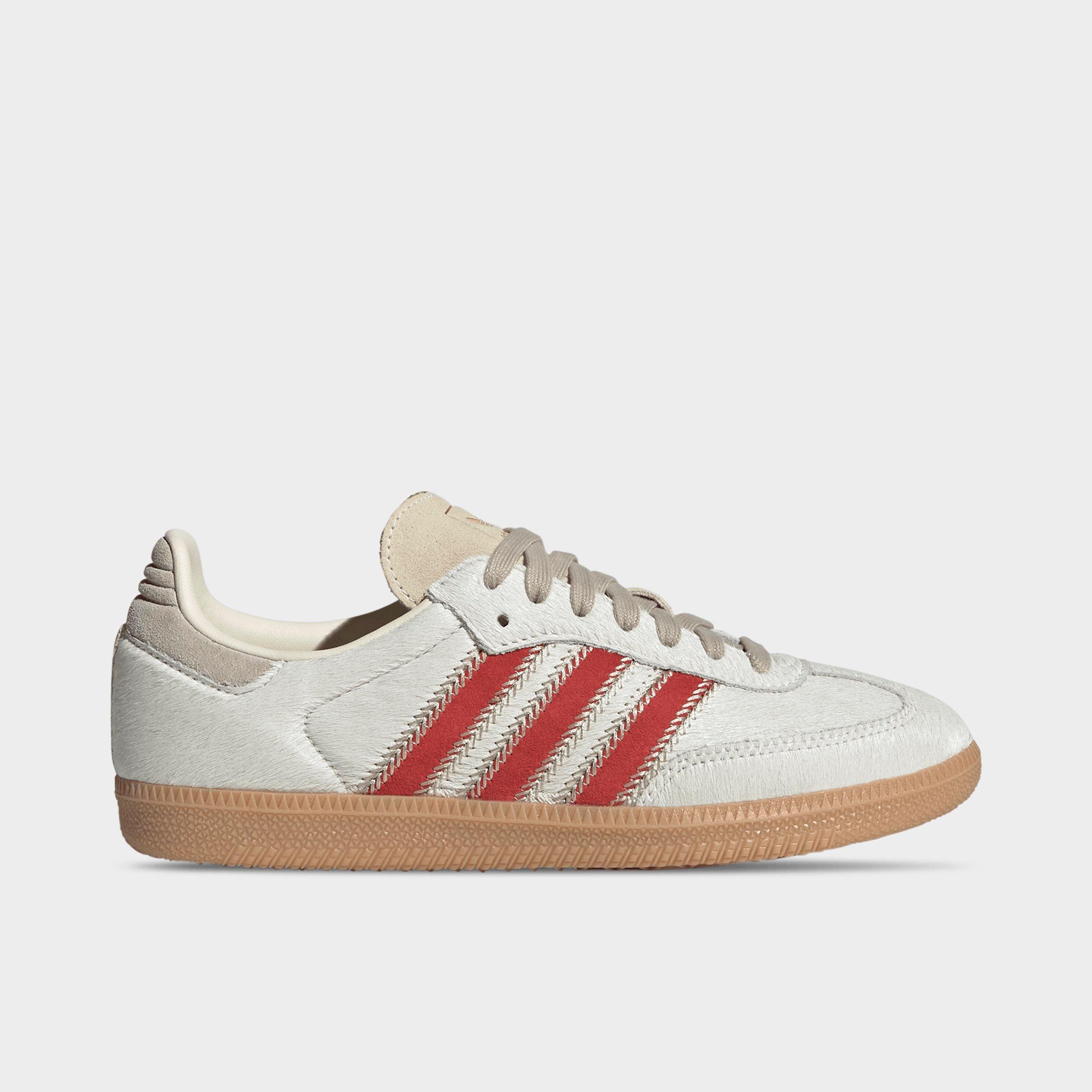 Click here for adidas Womens Originals Samba OG Pony Casual Shoes... prices