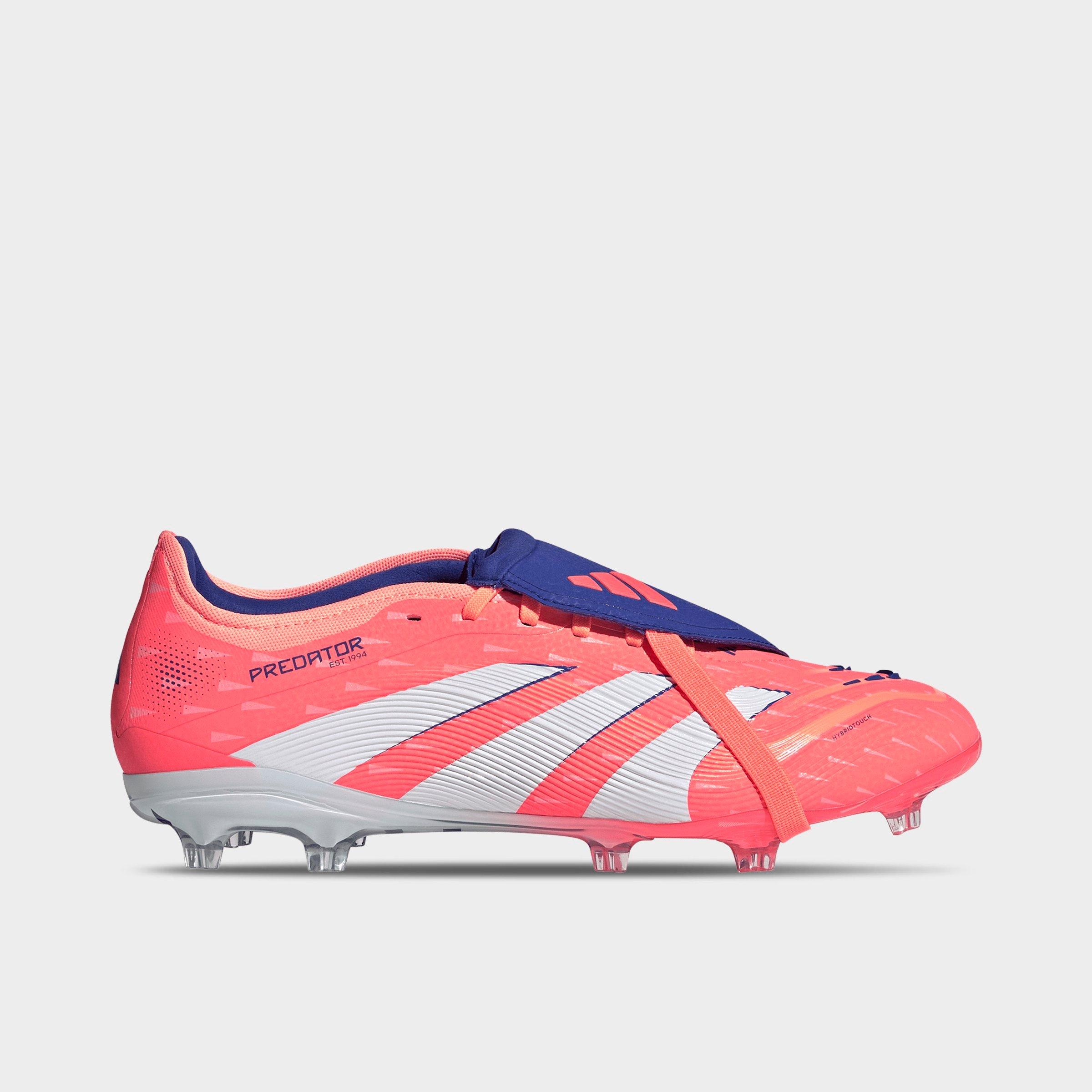 Click here for adidas Mens Predator Pro Fold-Over Tongue Firm Gro... prices