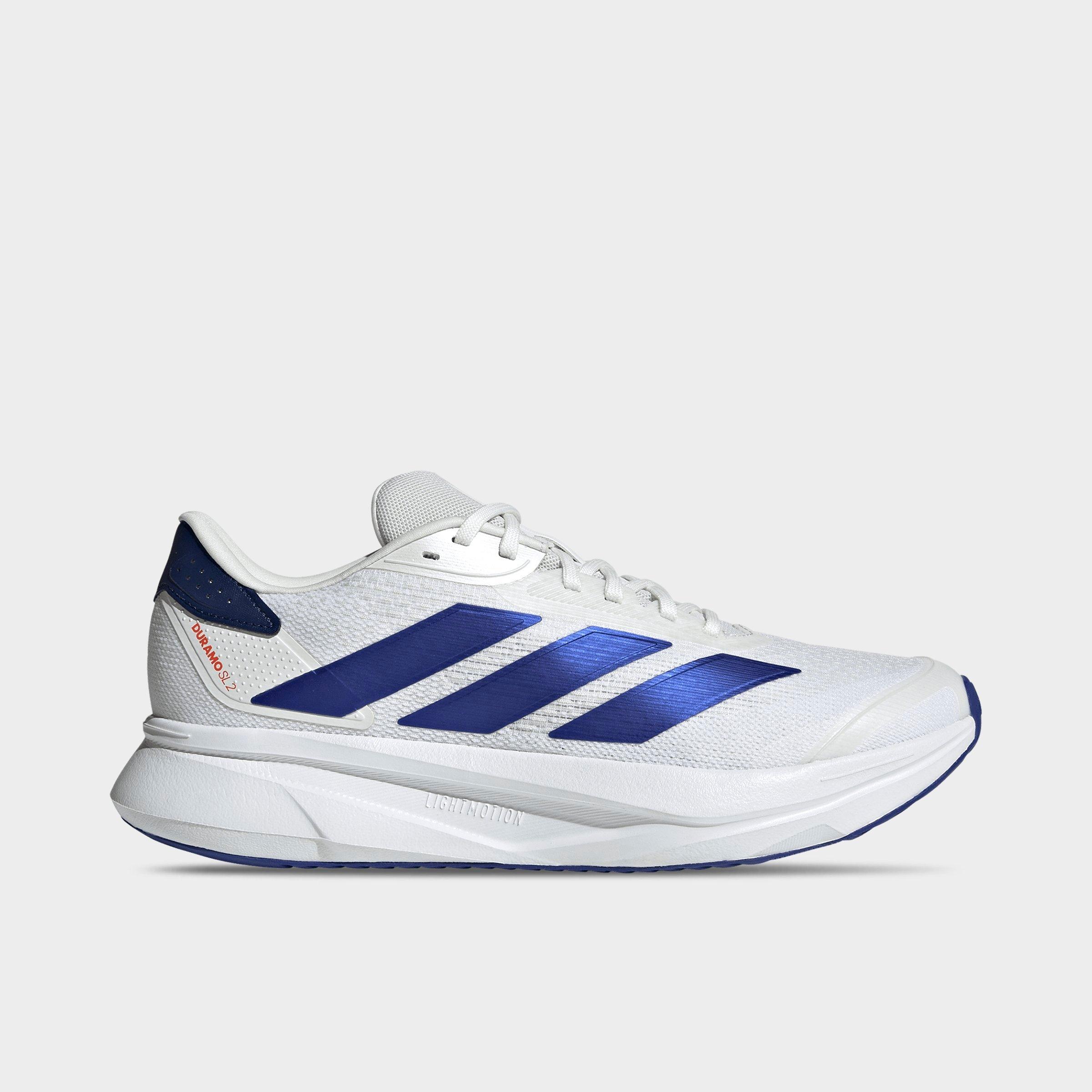 Click here for adidas Mens Duramo SL 2.0 Running Shoes in White/L... prices