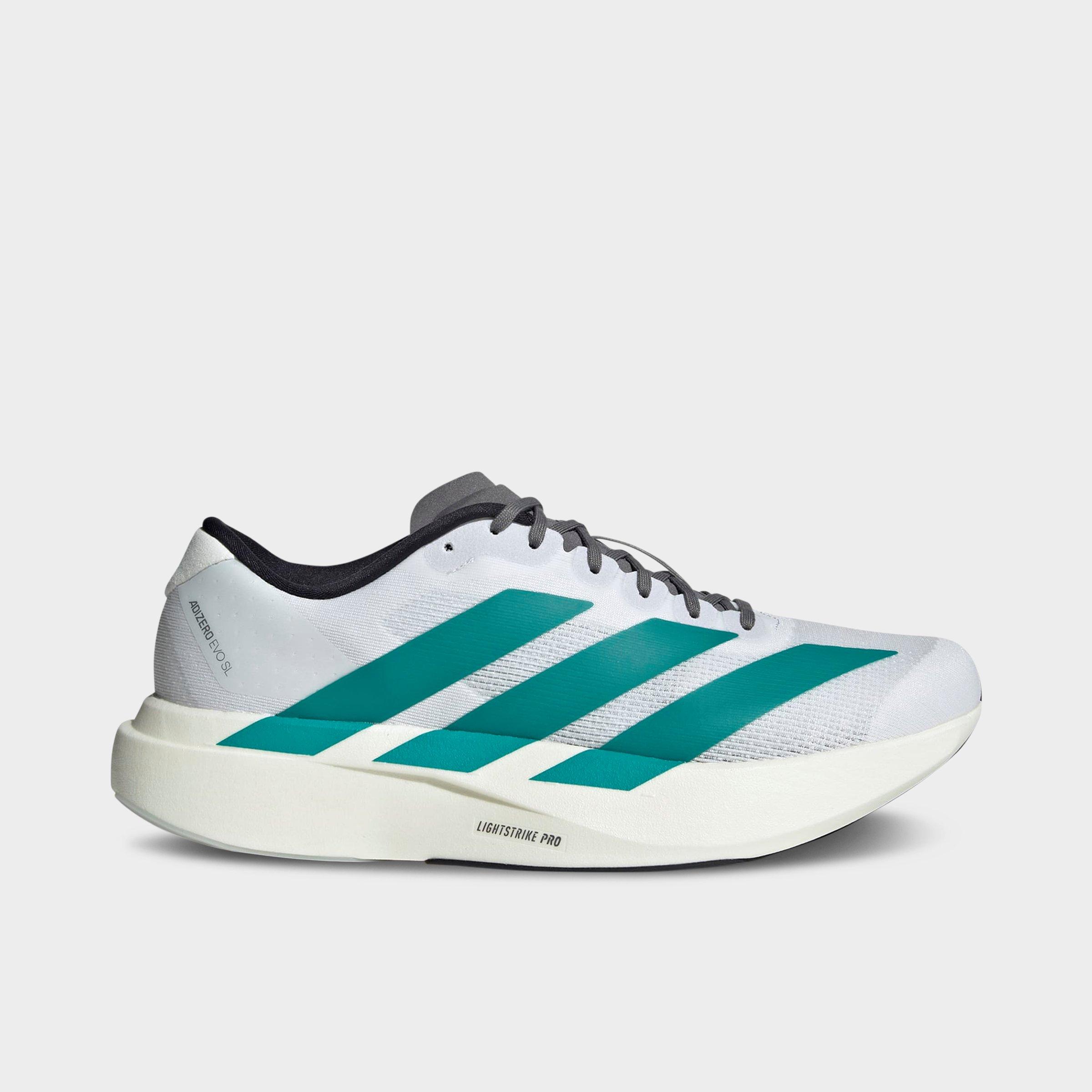 Click here for adidas Mens Adizero EVO SL Running Shoes in Cloud... prices