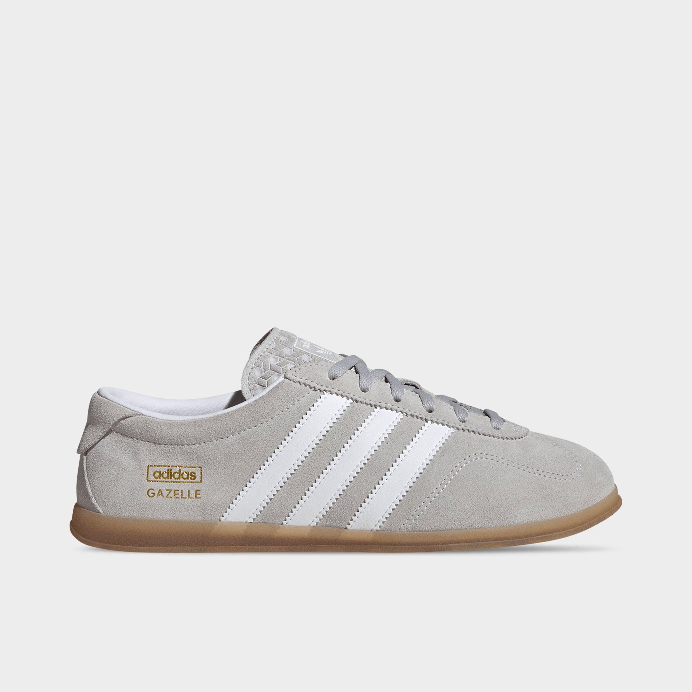 Click here for adidas Womens Gazelle Lo Pro Casual Shoes in Grey/... prices