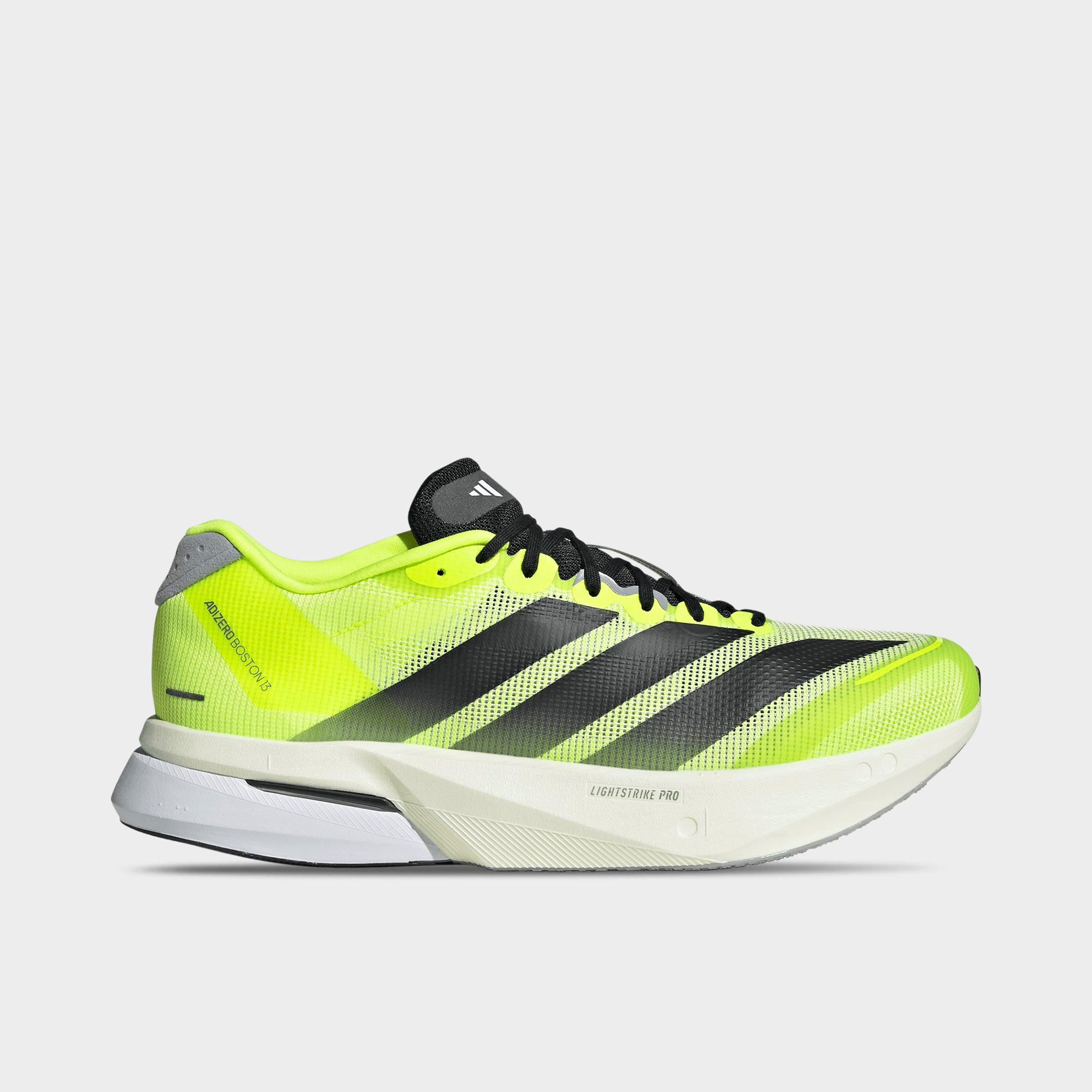 Click here for adidas Mens adizero Boston 13 Running Shoes in Luc... prices