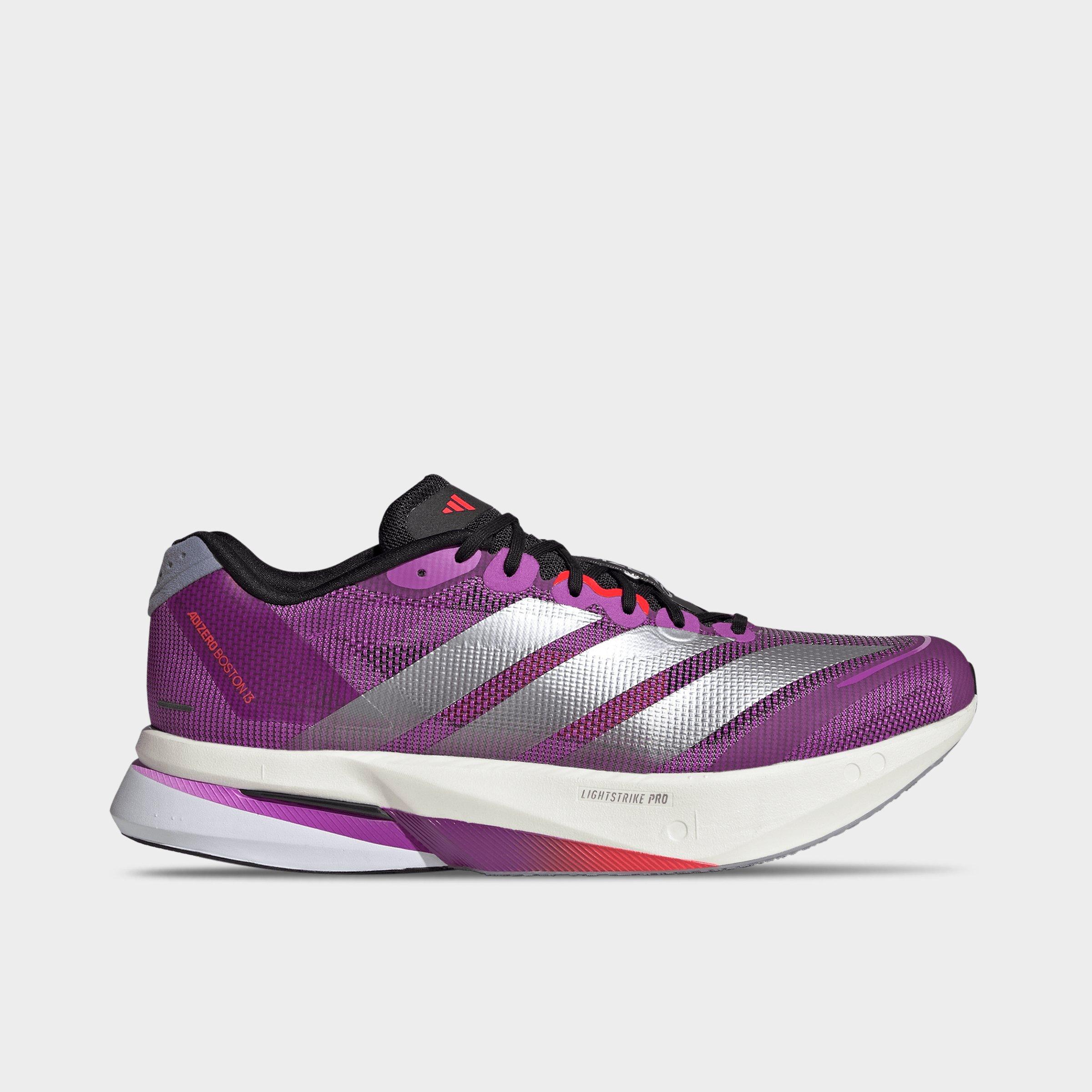 Click here for adidas Mens adizero Boston 13 Running Shoes in Pur... prices