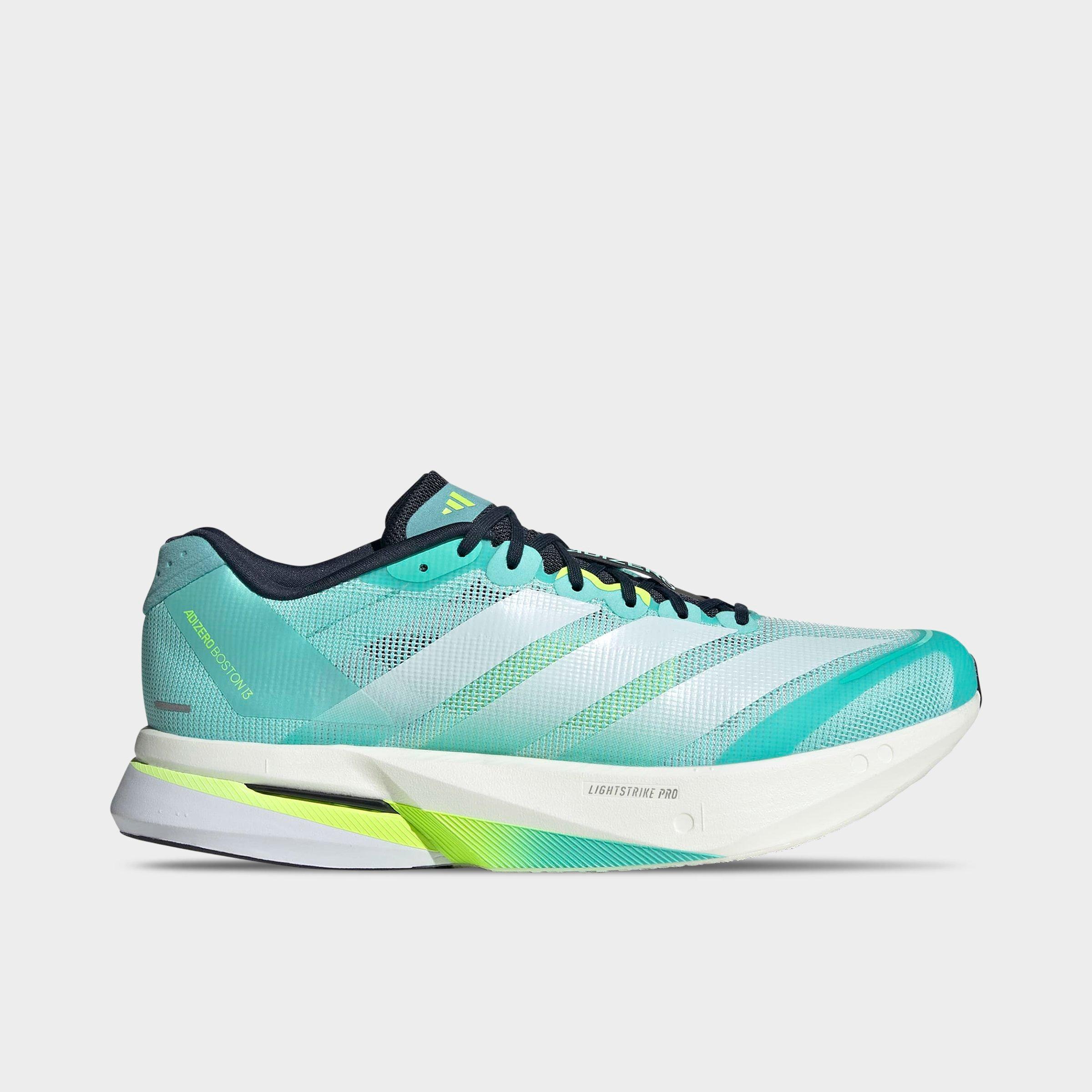 Click here for adidas Mens Adizero Boston 13 Running Shoes in Fla... prices