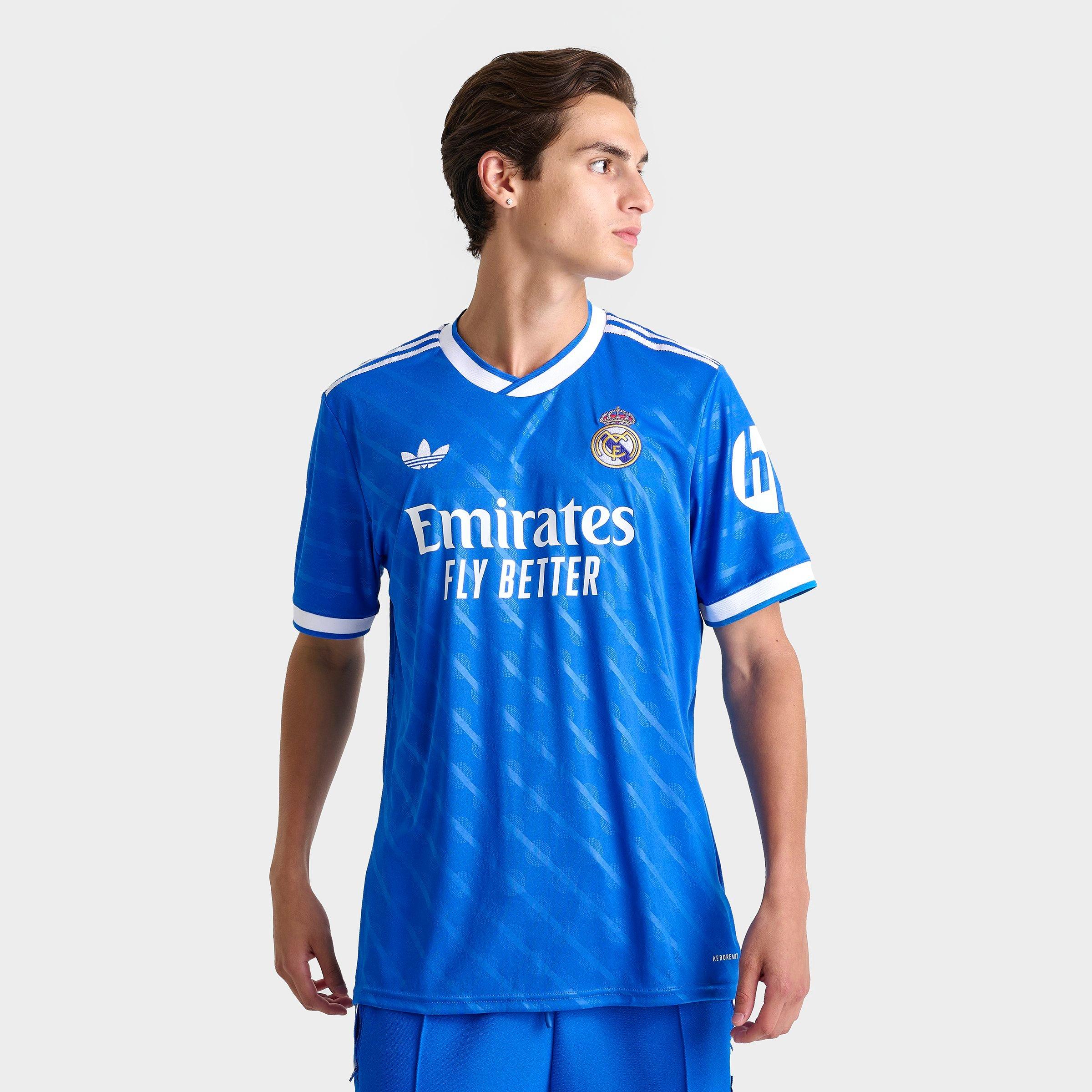 Click here for adidas Mens Real Madrid 25-26 Third Soccer Jersey... prices