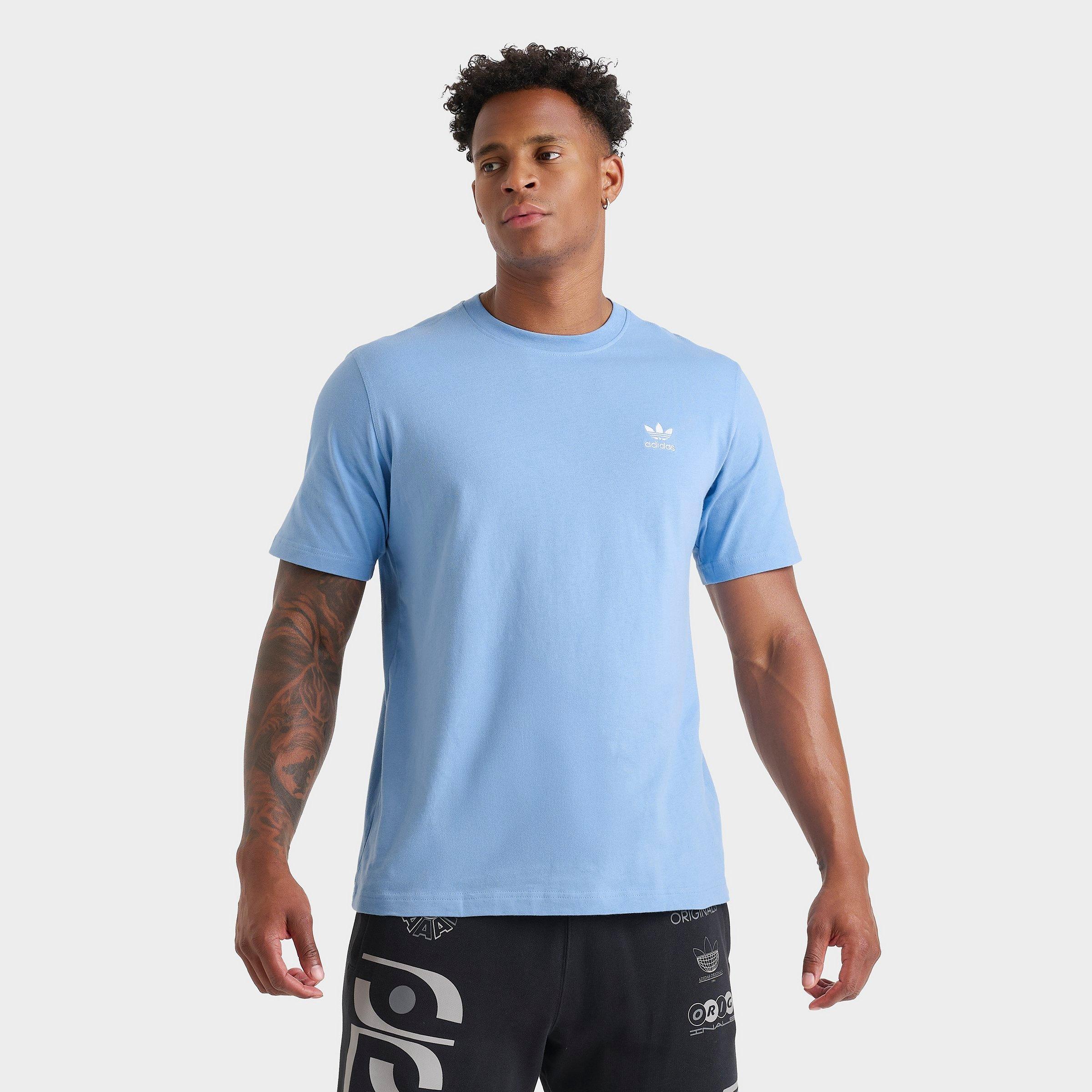Click here for adidas Mens Originals Trefoil Essentials T-Shirt i... prices