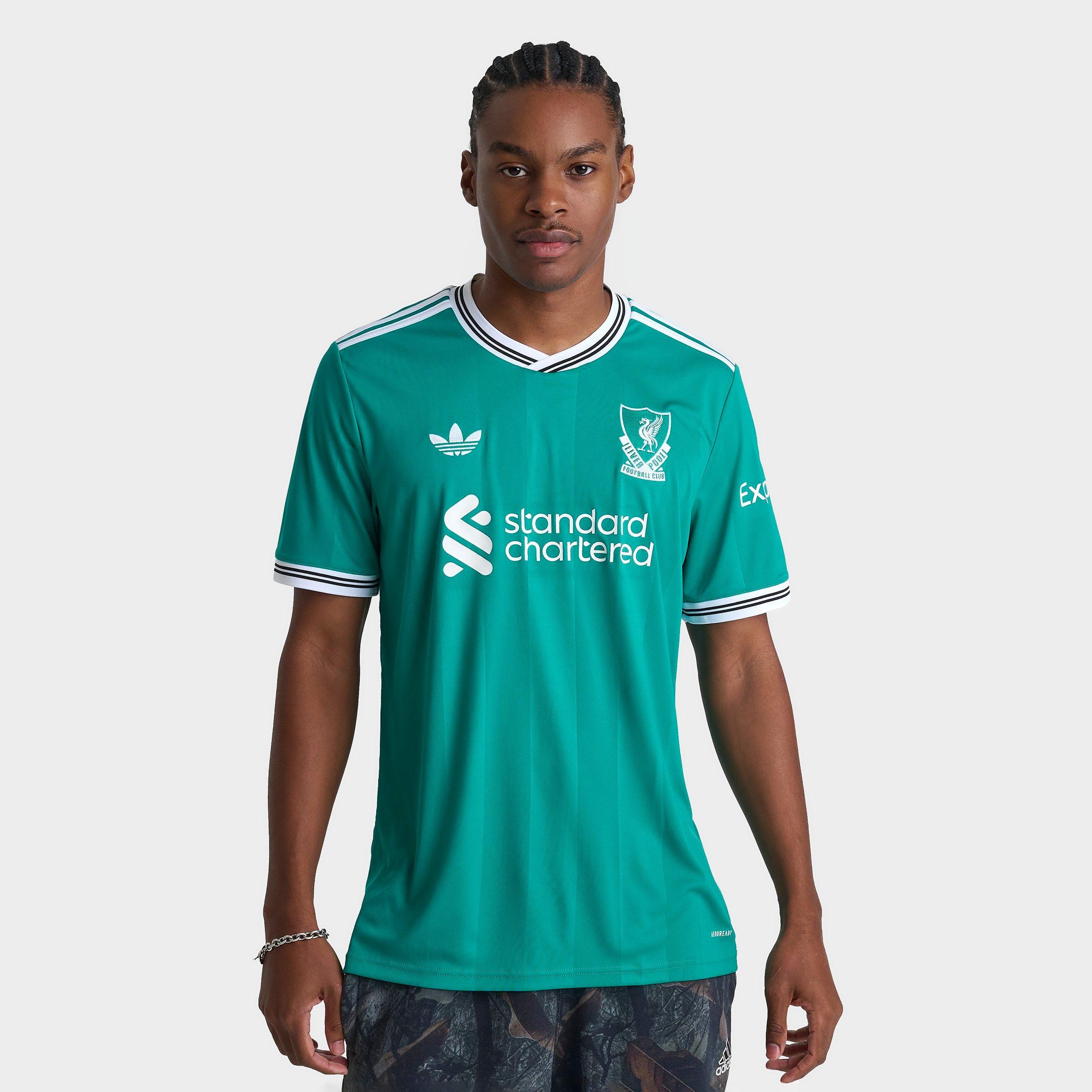 Click here for adidas Mens Liverpool FC 25-26 Third Soccer Jersey... prices