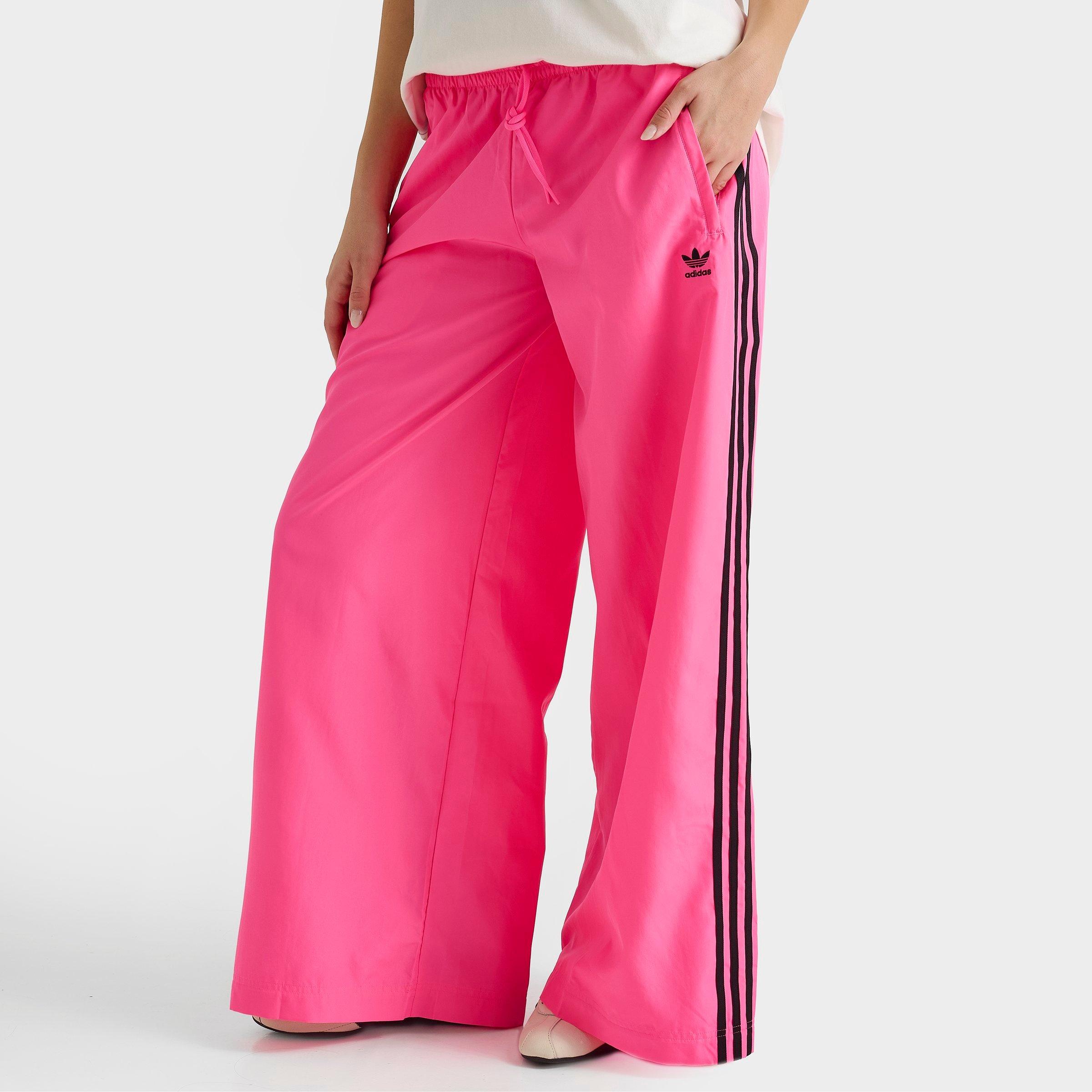 Click here for adidas Womens Originals Firebird Oversized Track P... prices