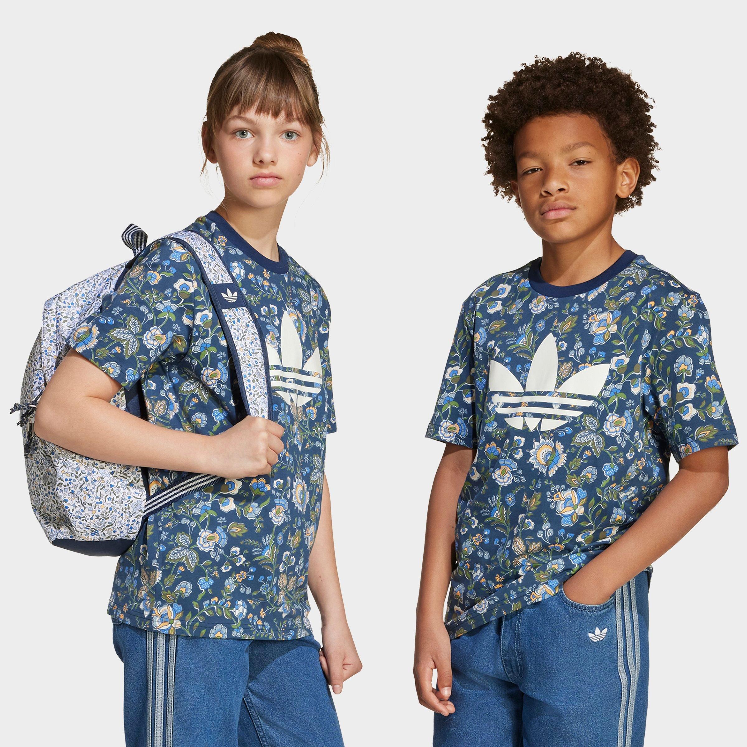 Click here for adidas Big Kids Originals x Liberty London T-Shirt... prices