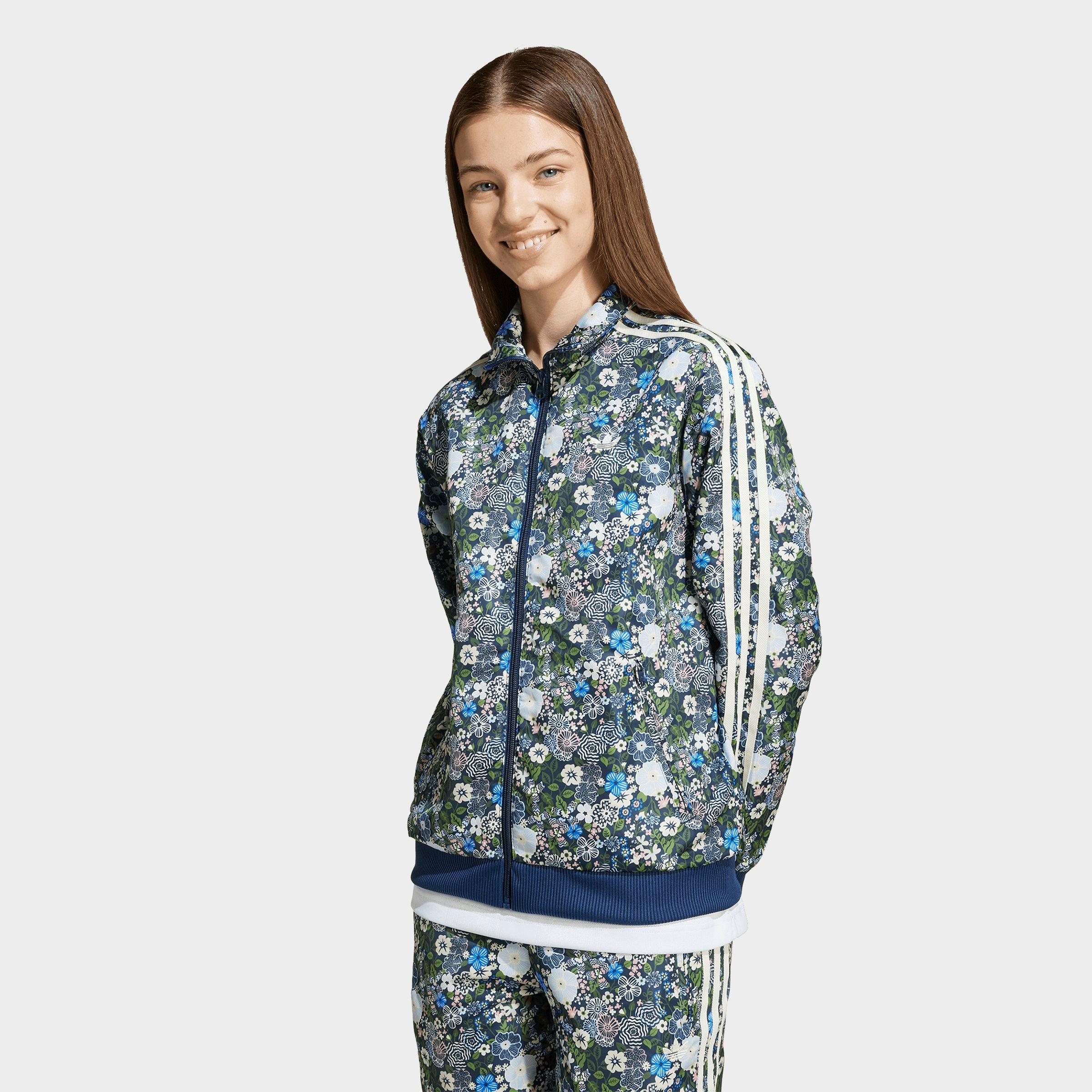 Click here for adidas Big Kids Originals x Liberty London Firebir... prices