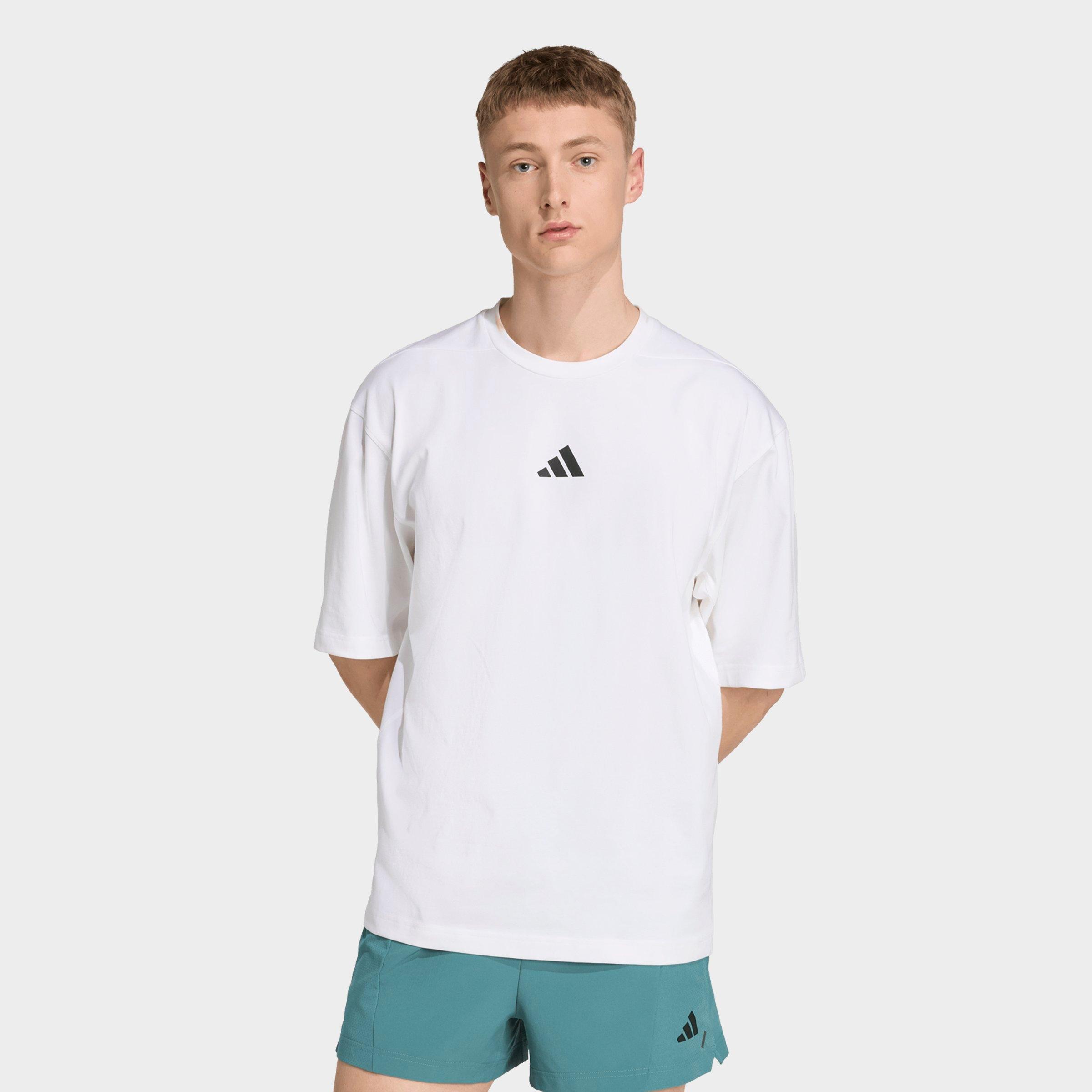 Click here for adidas Mens Primelift Workout Oversized T-Shirt in... prices