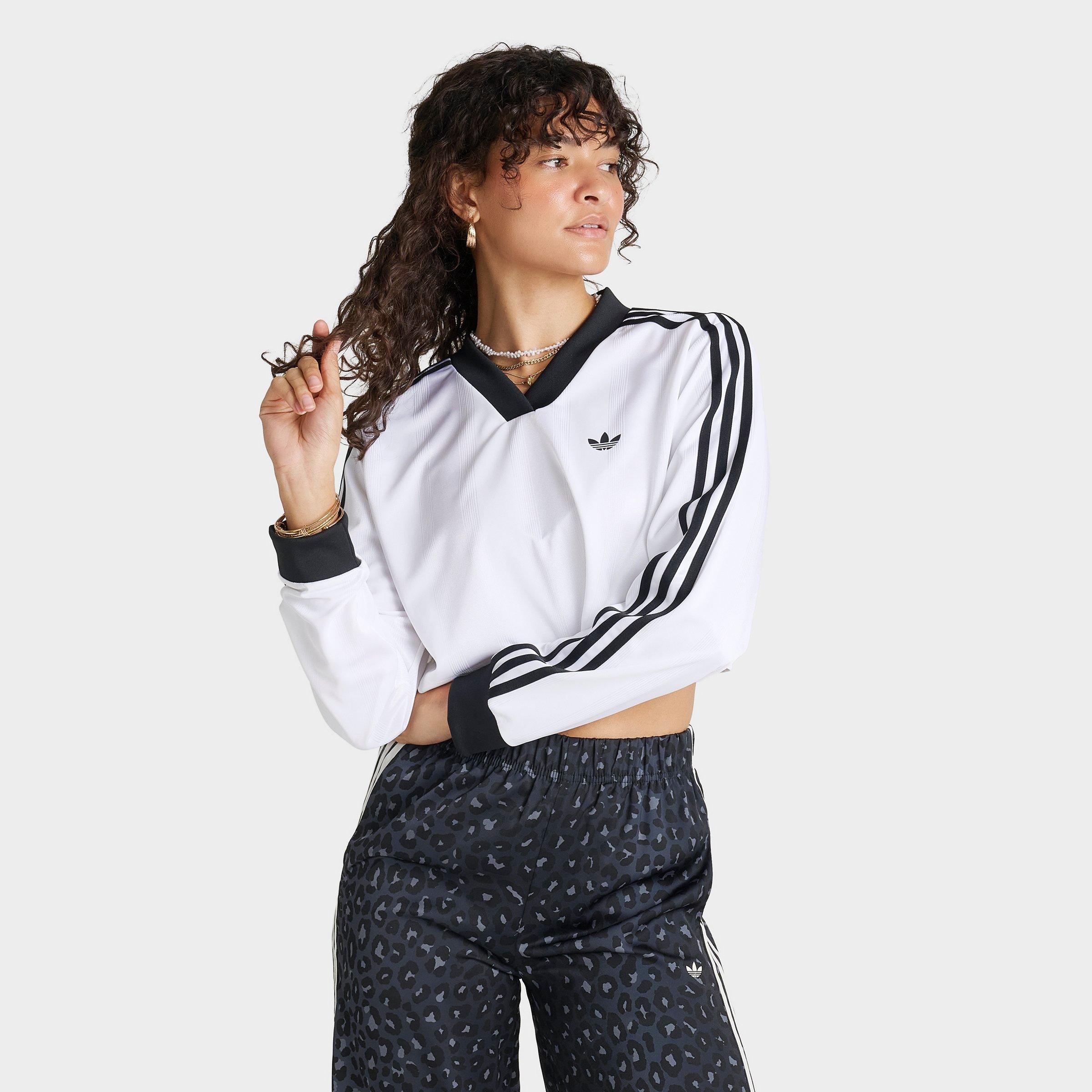Click here for adidas Womens Originals adicolor Football Jacquard... prices