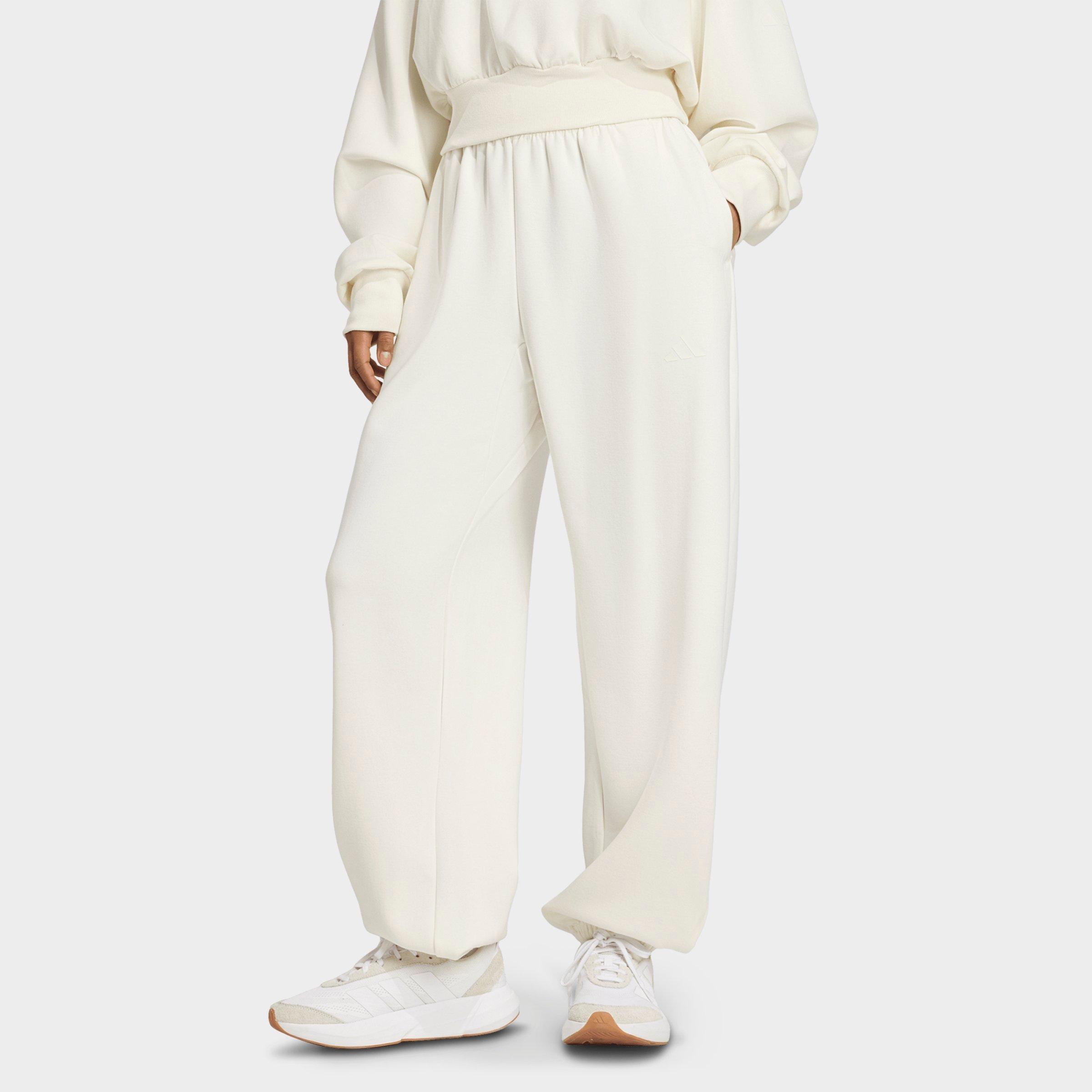 Click here for adidas Womens Soft Lux Loose Mid-Rise Pull-On Pant... prices