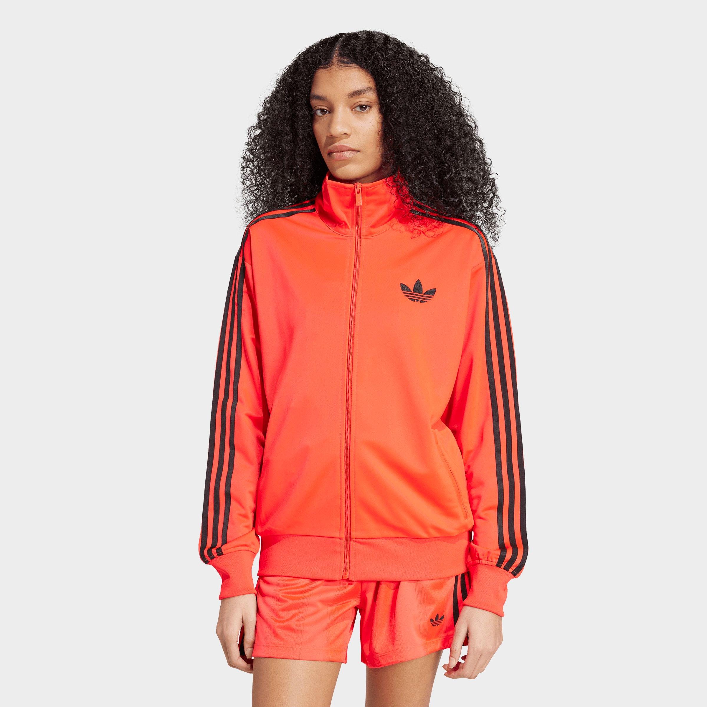 Click here for adidas Womens Originals adicolor 3-Stripes Firebir... prices