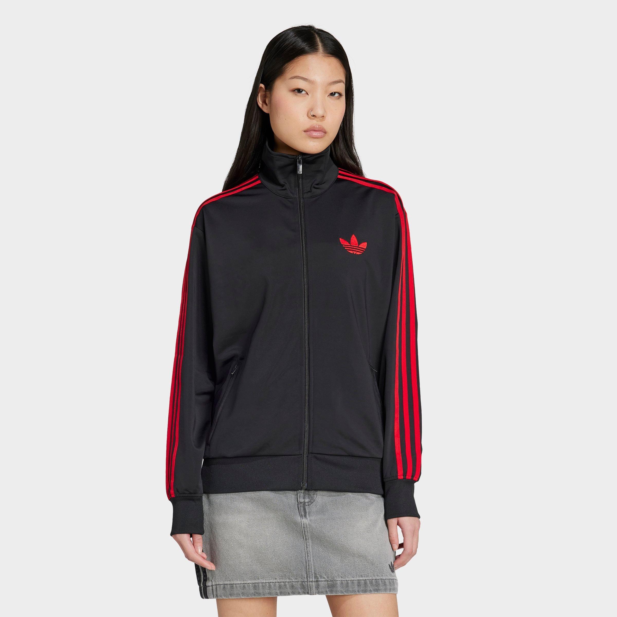 Click here for adidas Womens Originals adicolor 3-Stripes Firebir... prices