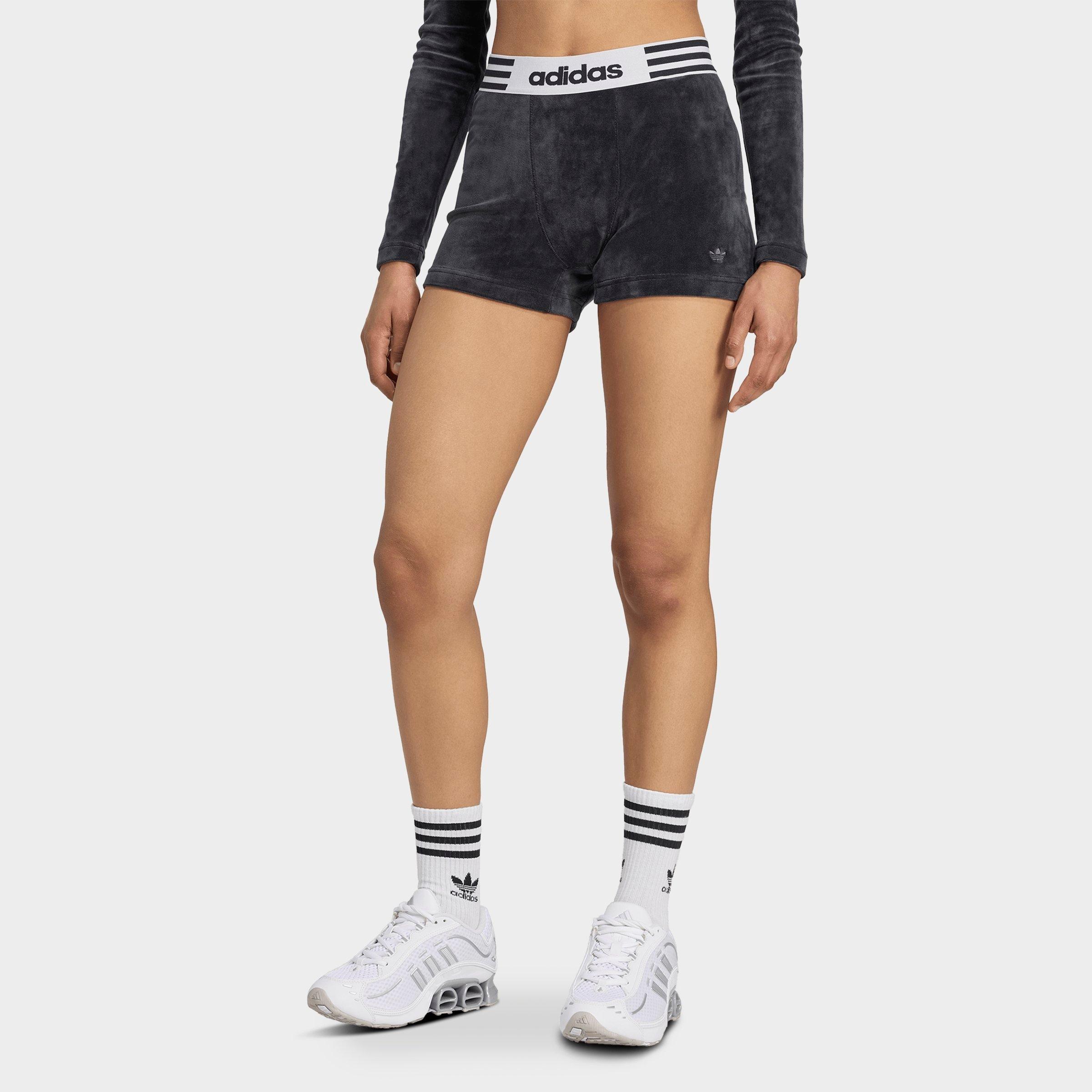 Click here for adidas Womens Originals Winterized Booty Shorts in... prices