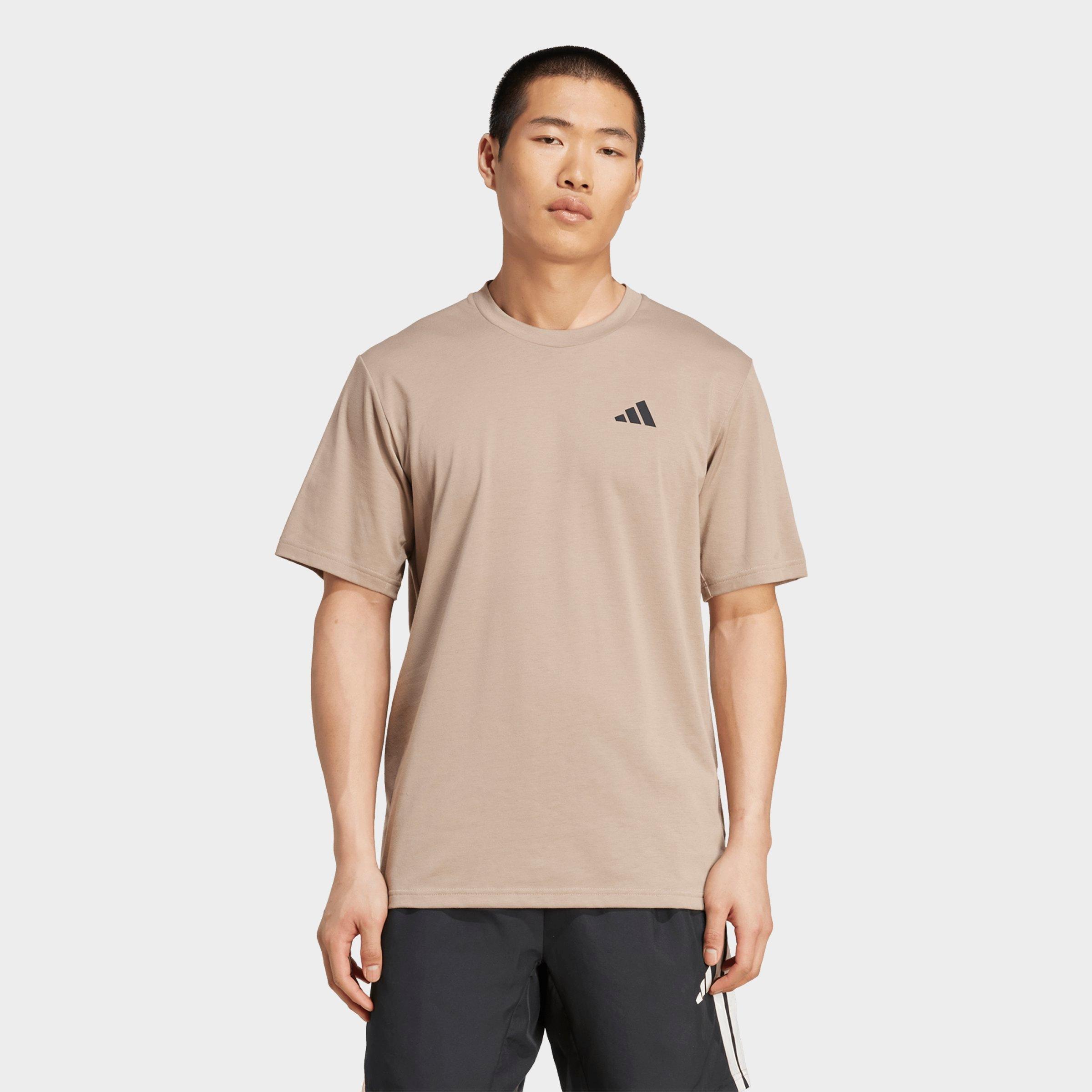 Click here for adidas Mens Train Essentials Feelready Training T-... prices