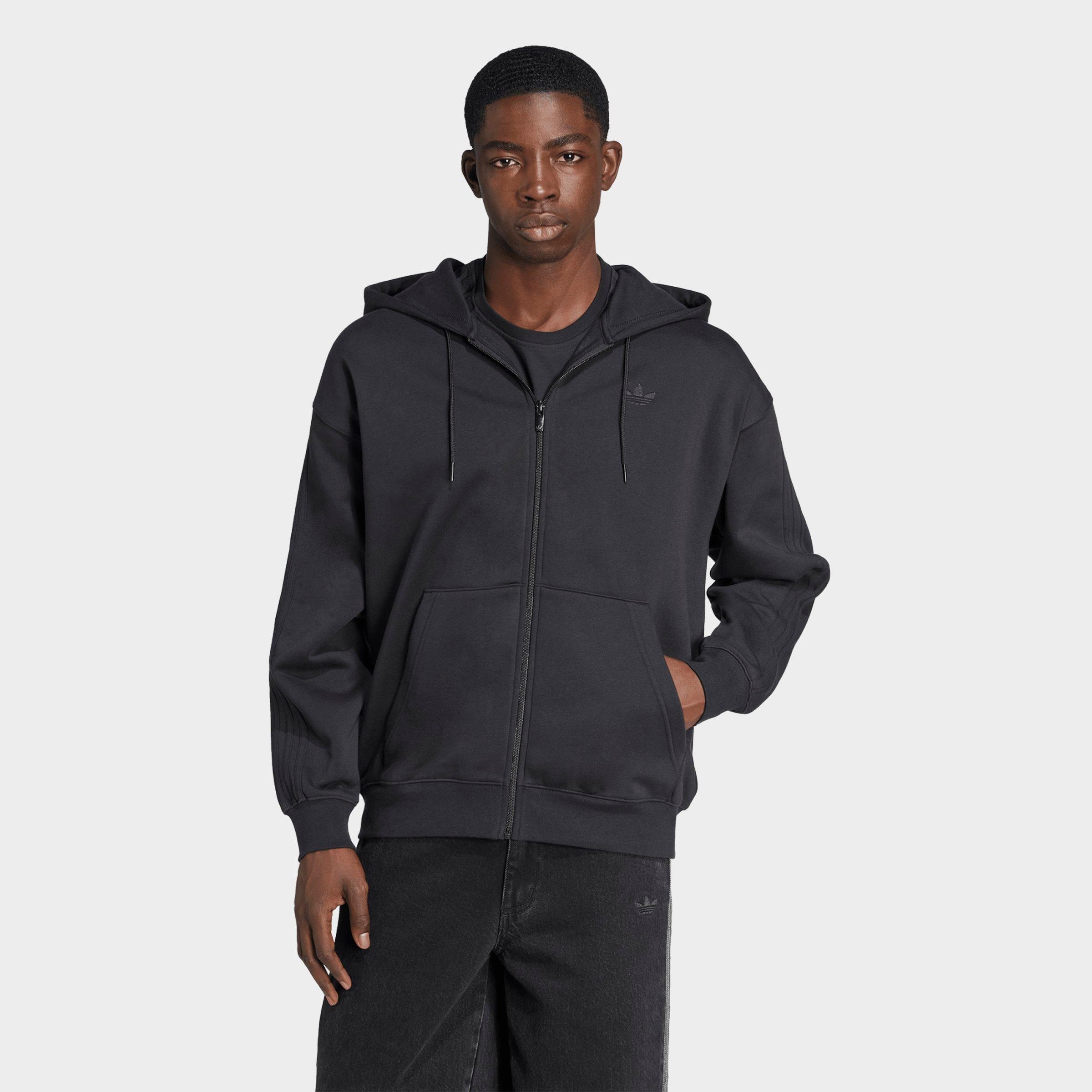 Click here for adidas Mens Originals adicolor Oversized Full-Zip... prices
